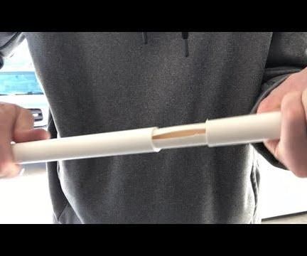 Inner PVC Coupling : 5 Steps (with Pictures) - Instructables
