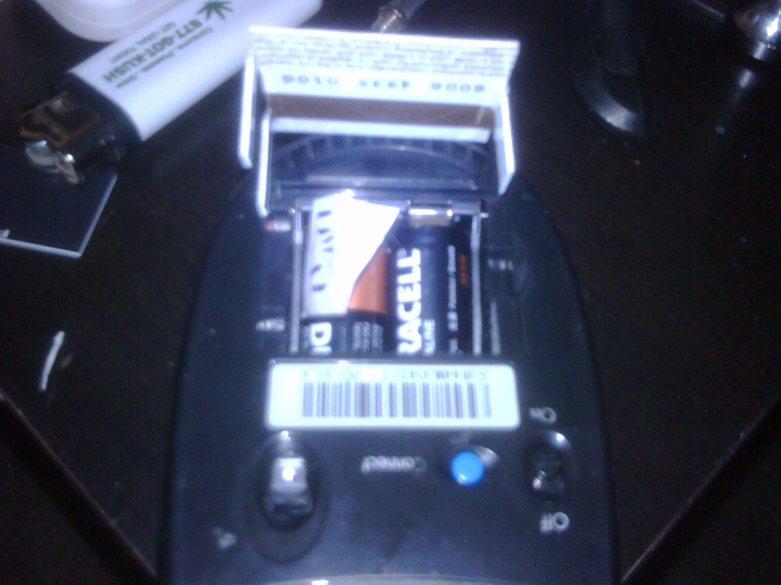 Credit Card Battery Cover : 9 Steps - Instructables