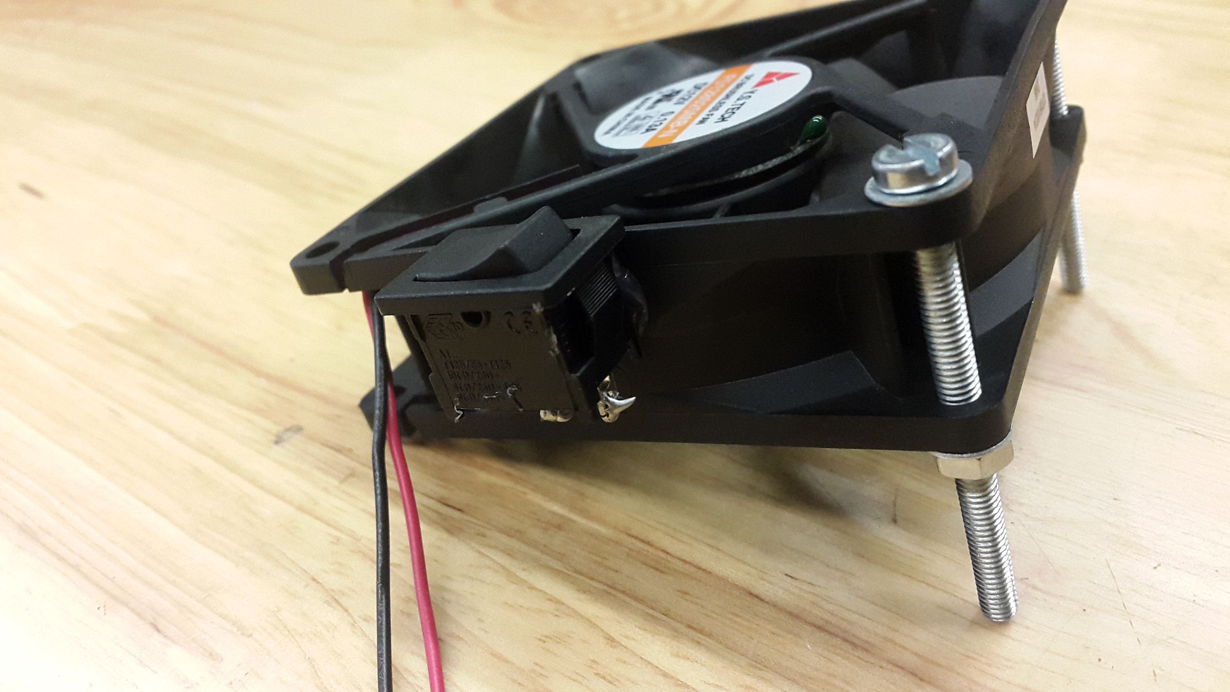 USB Fan : 7 Steps - Instructables