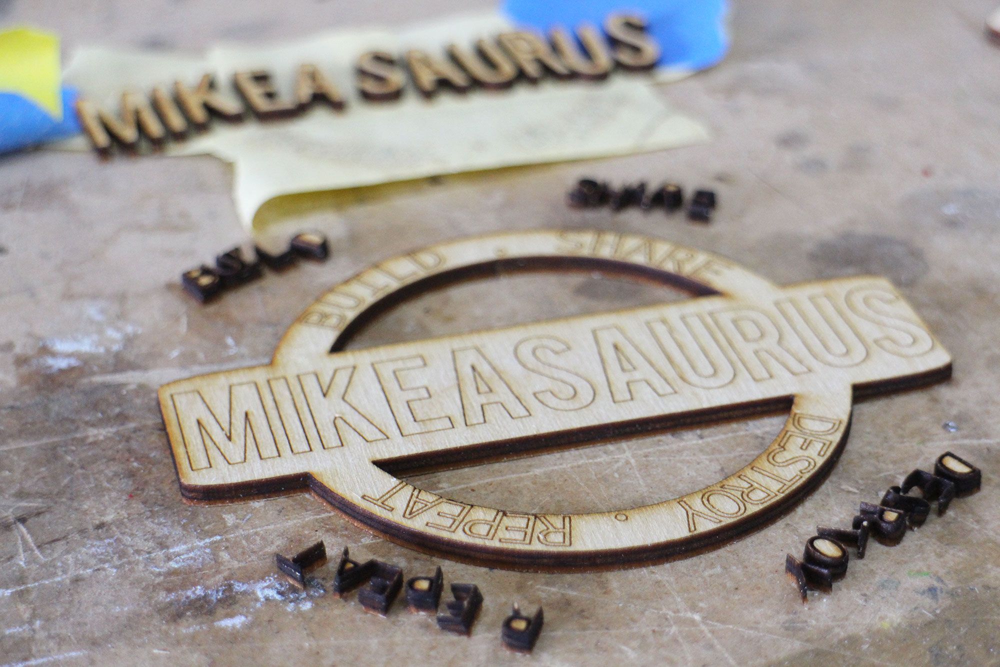 Custom Car Badges : 12 Steps (with Pictures) - Instructables