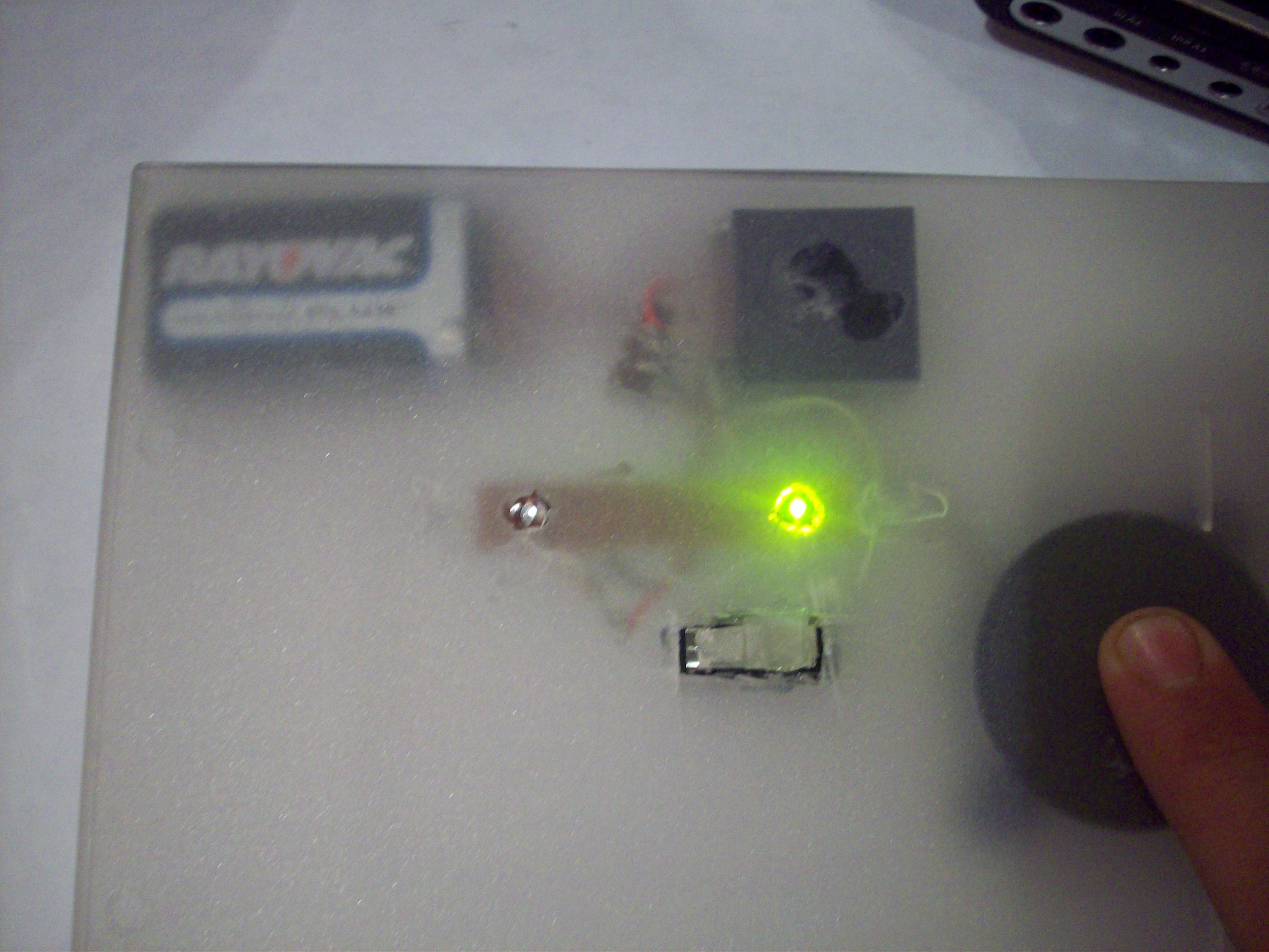 Pressure Switch Alarm : 4 Steps - Instructables