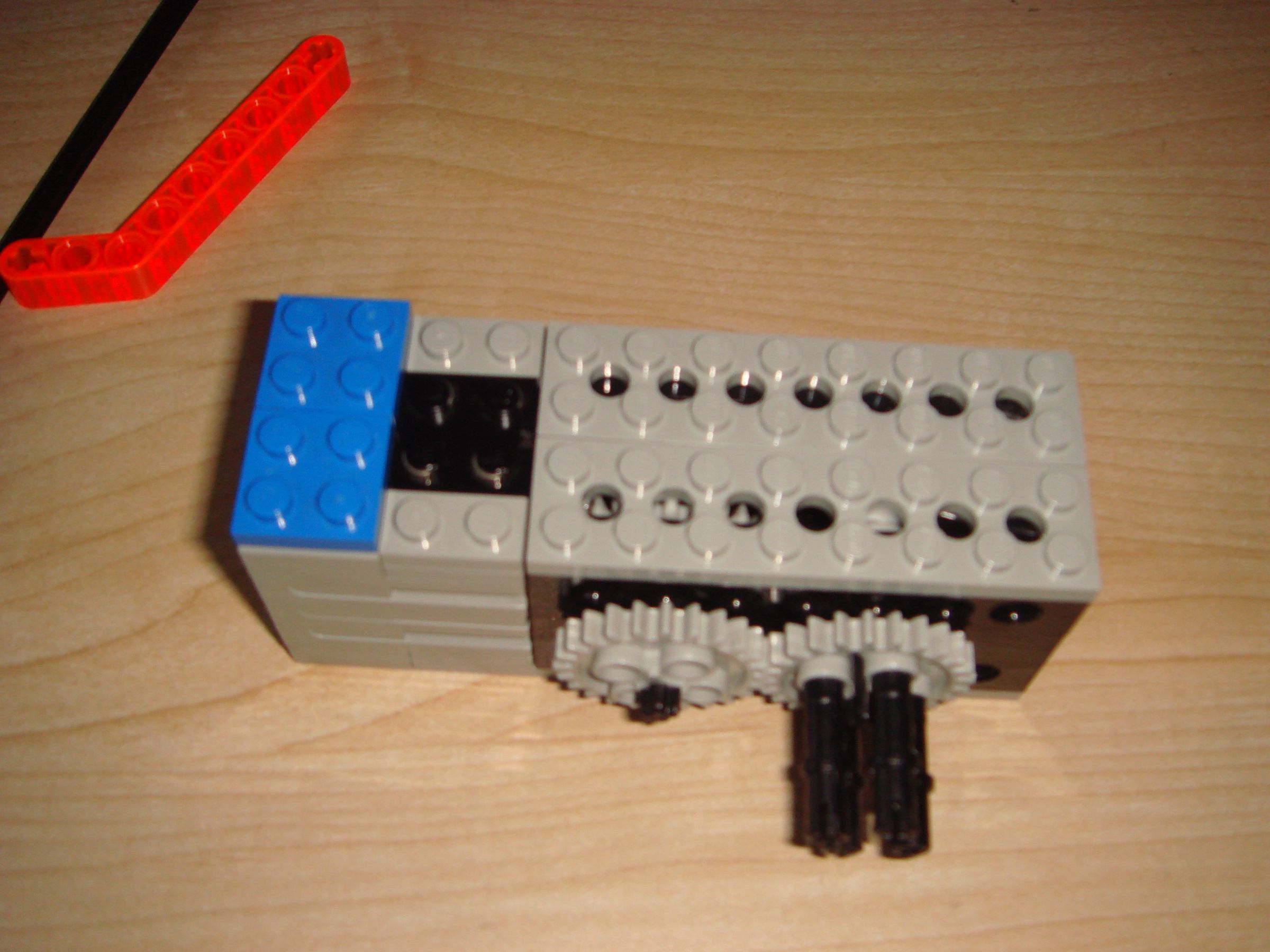 Lego USB Charger : 3 Steps (with Pictures) - Instructables