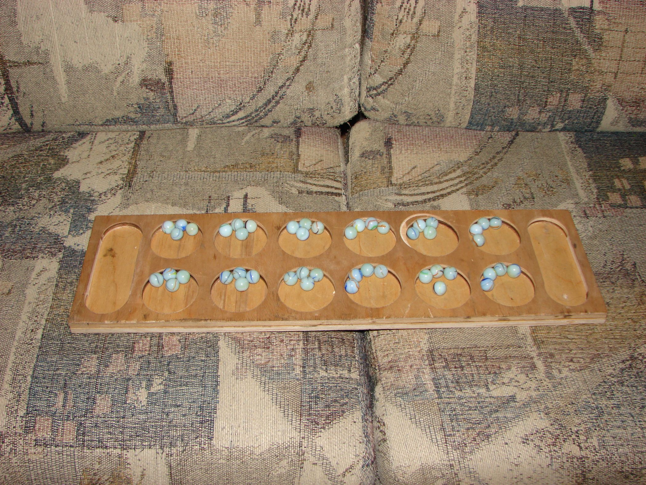 Simple Mancala : 4 Steps - Instructables