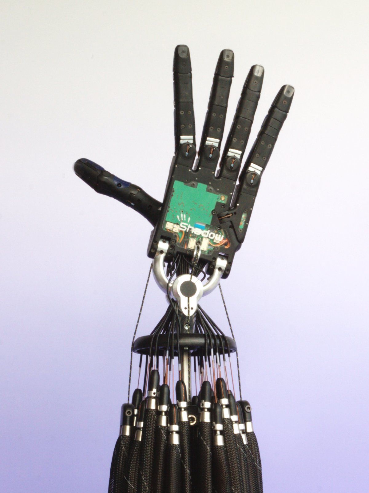 The Worlds First Paper (not-quite-animatronic) Animatronic Hand ...