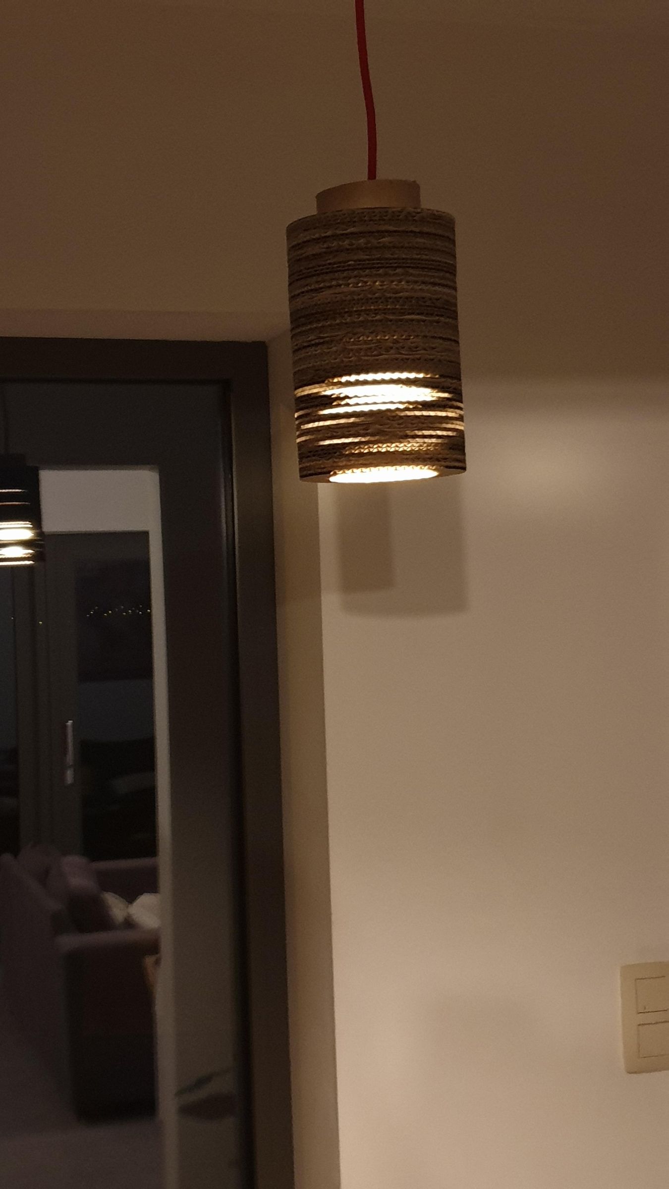 Tube Lamp Cardboard : 4 Steps (with Pictures) - Instructables