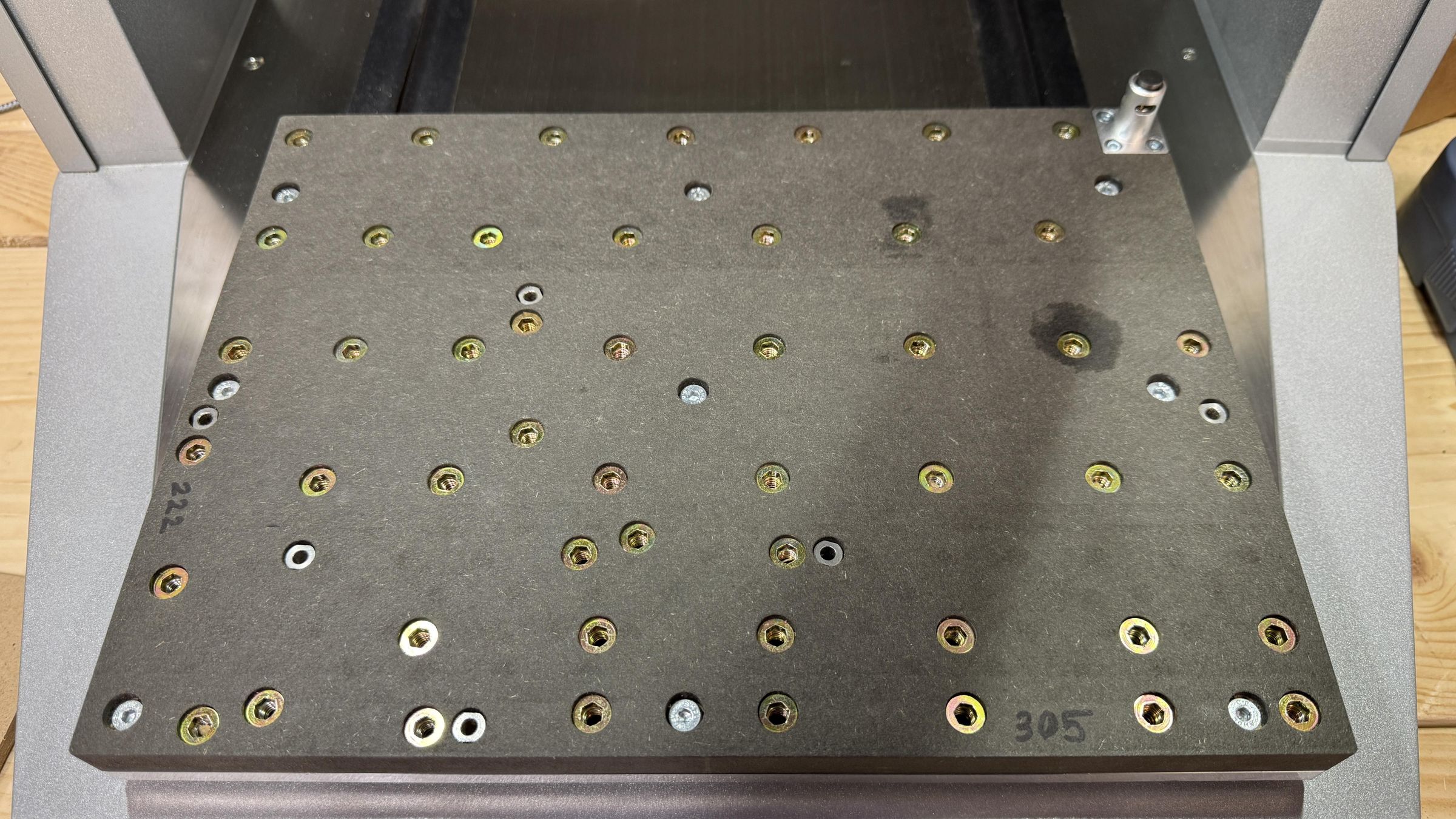 Carvera Air Spoilboard for SMW Fixture Plate : 9 Steps (with Pictures ...
