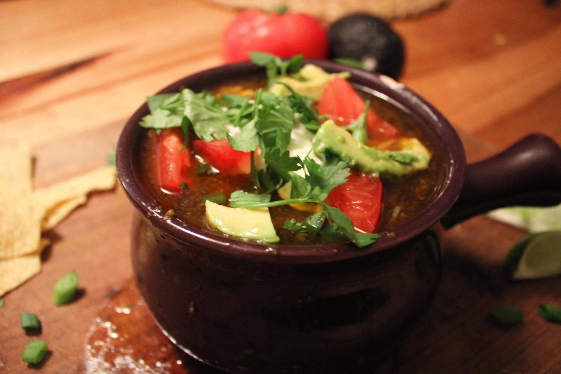New Mexican Posole : 8 Steps (with Pictures) - Instructables