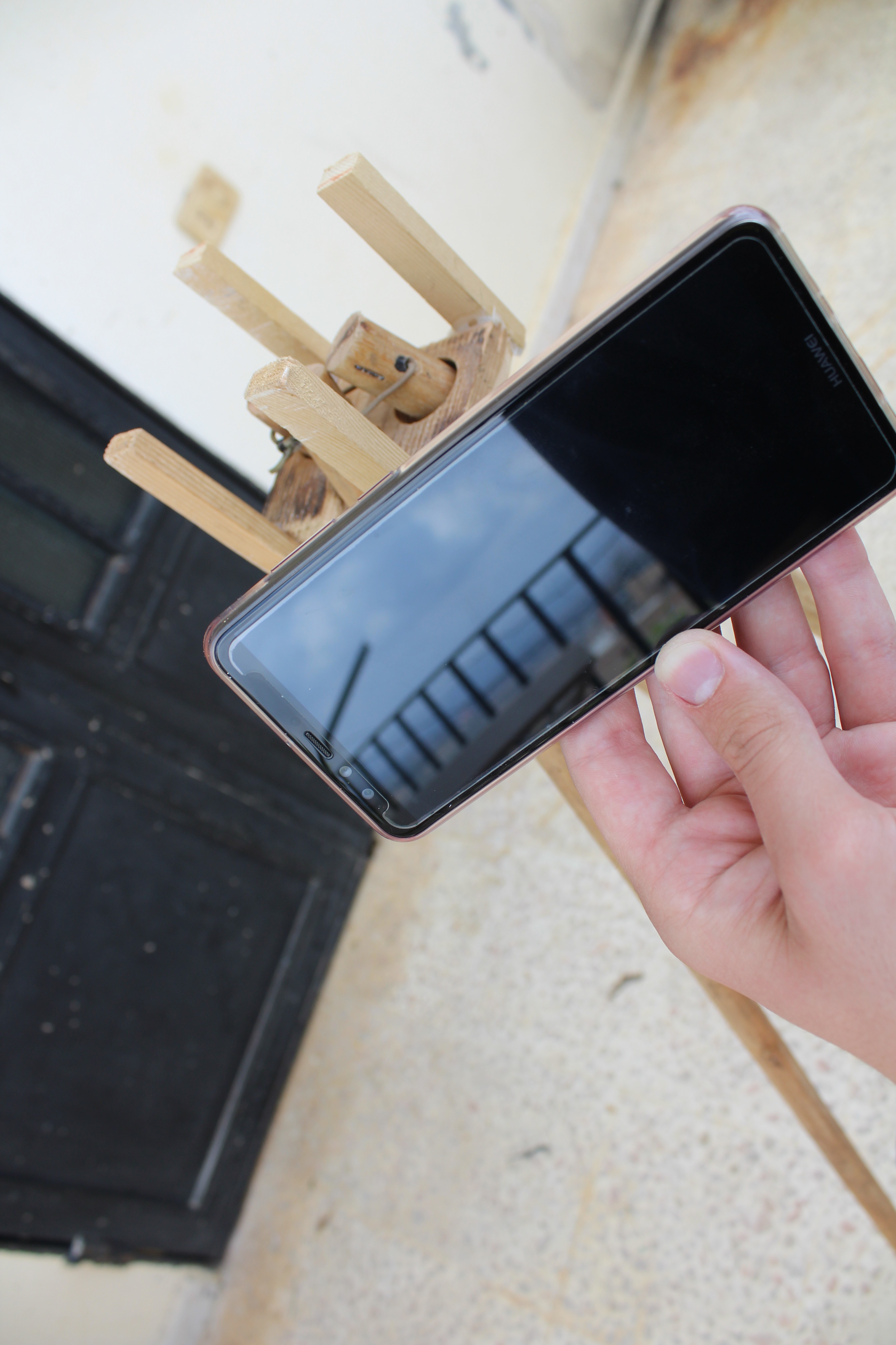 How to Make a Wooden Tripod : 9 Steps (with Pictures) - Instructables