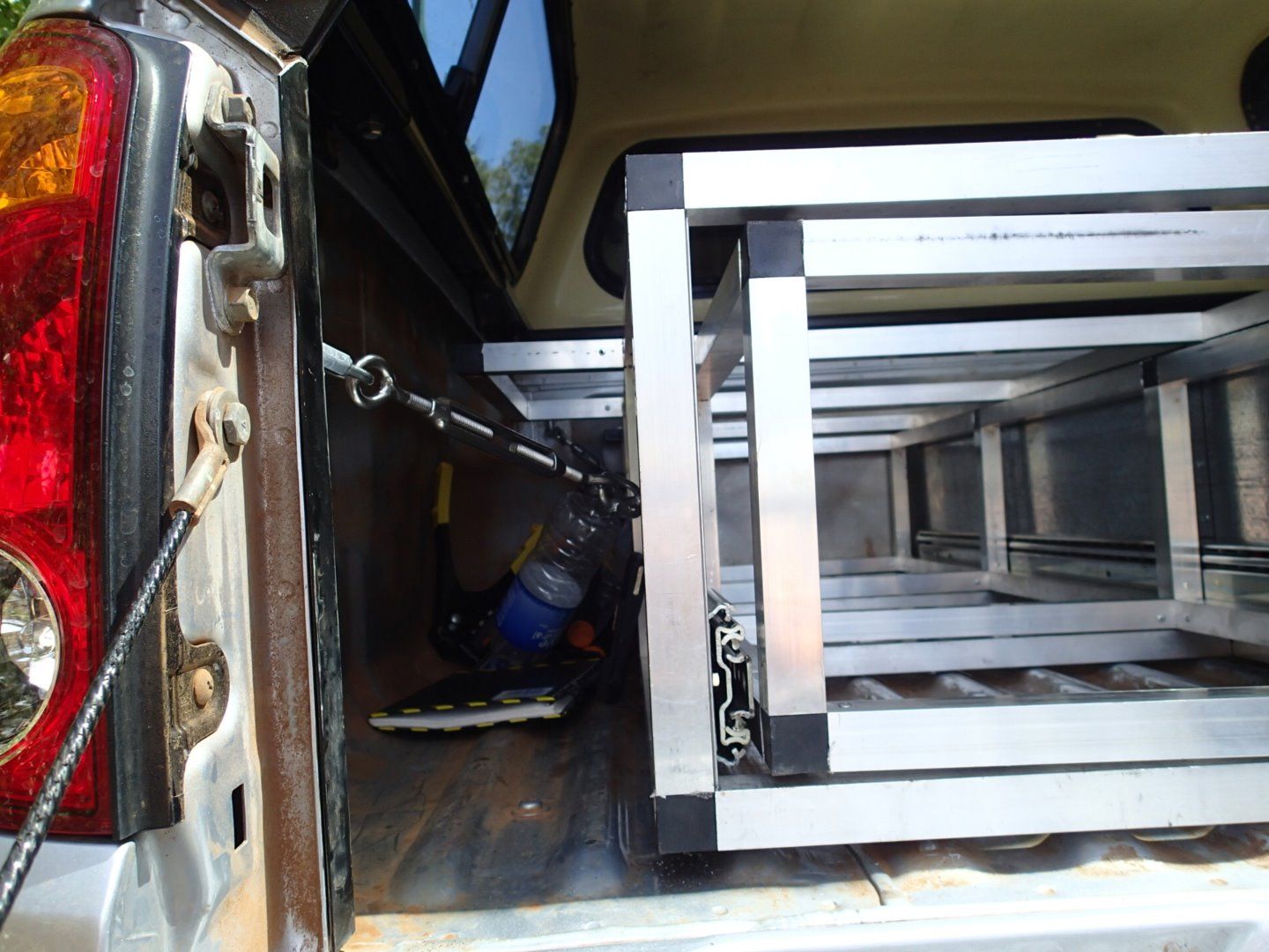 4WD Draw System : 28 Steps (with Pictures) - Instructables