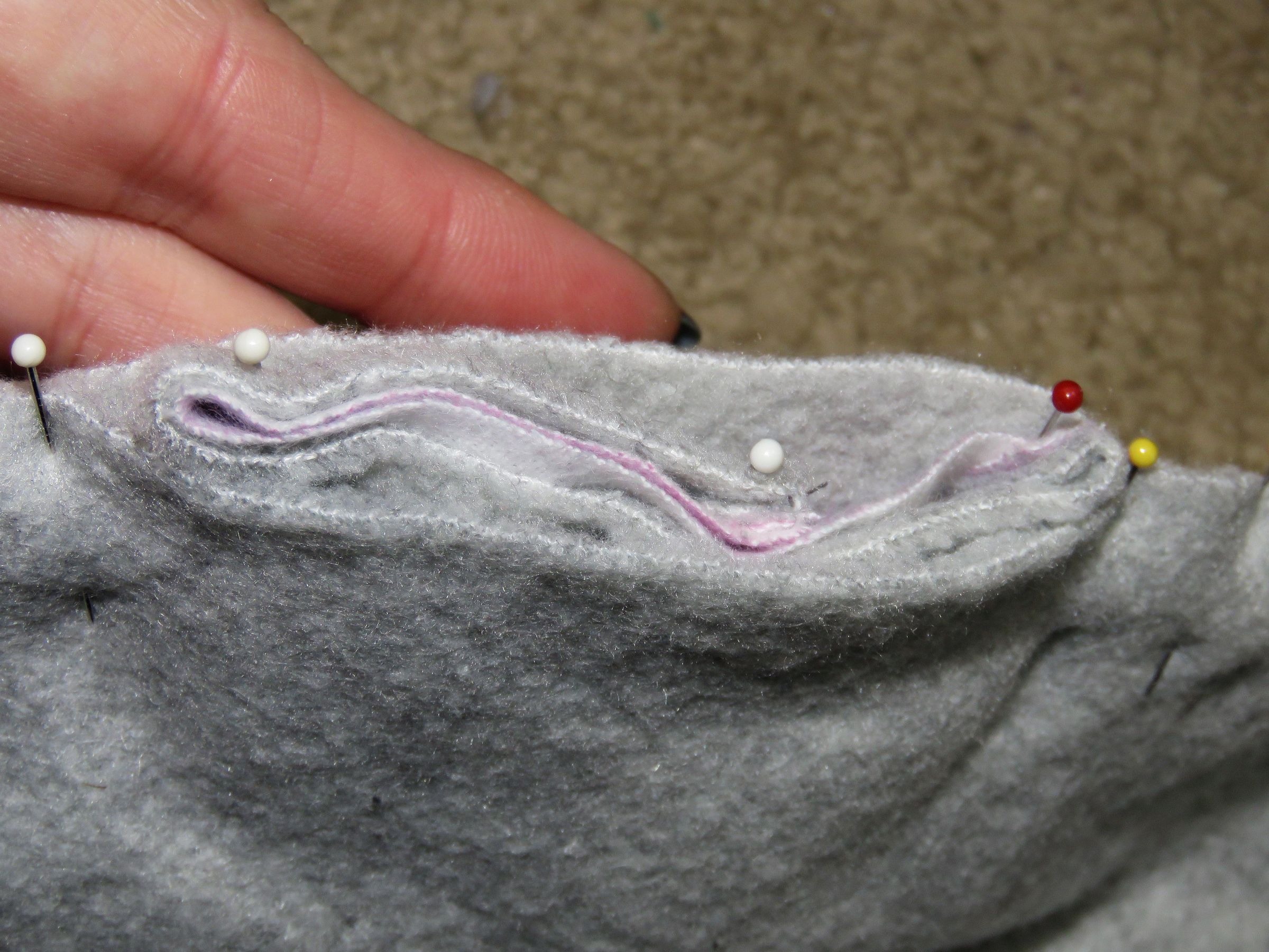 Kitty Ear Beanie : 7 Steps (with Pictures) - Instructables