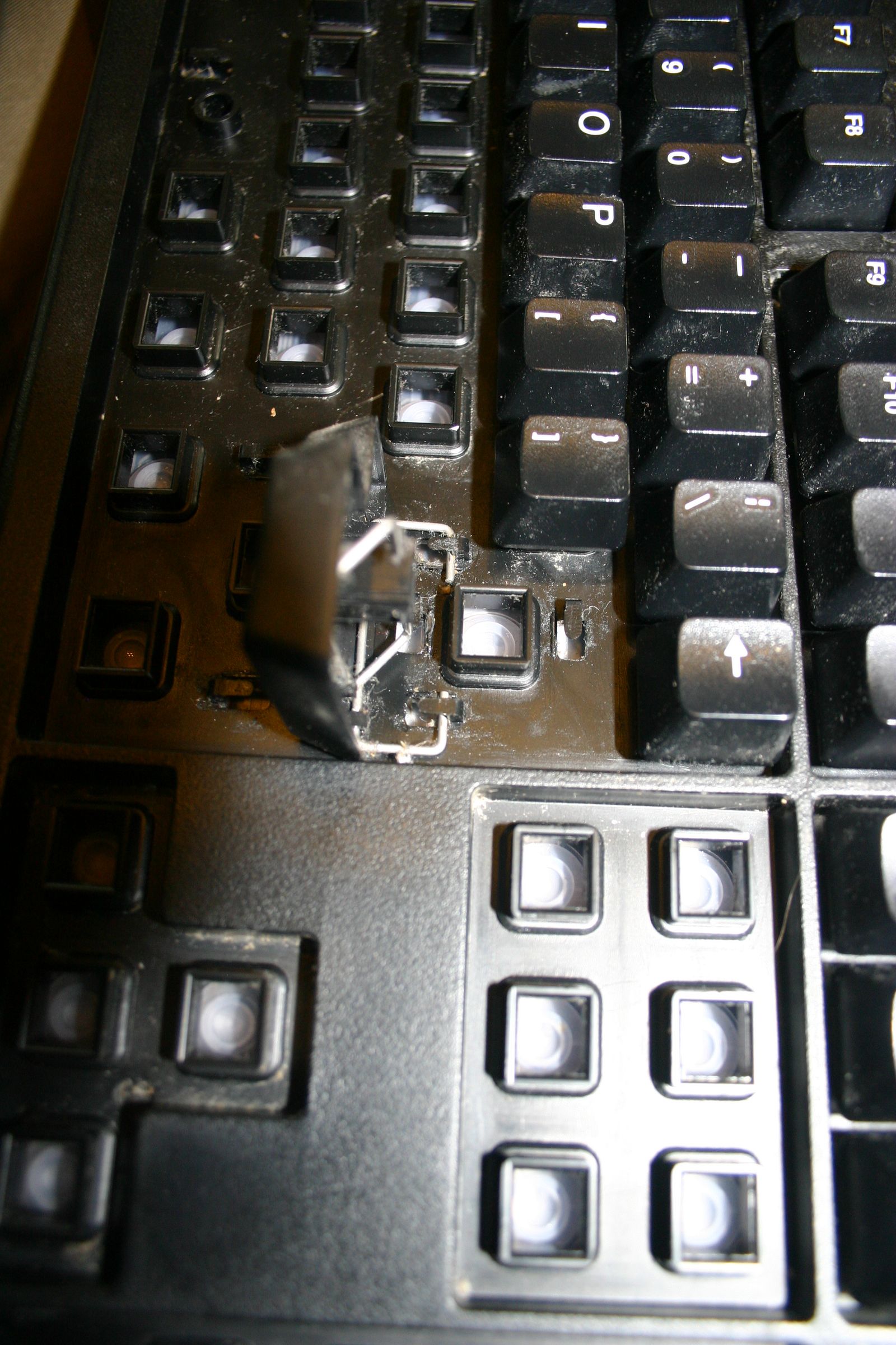 How to Clean a Dirty Keyboard : 3 Steps - Instructables