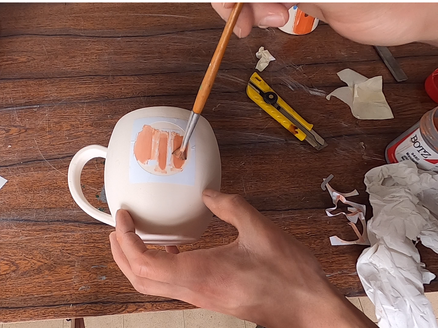 How to Make Your First Ceramic Teacup : 17 Steps (with Pictures ...
