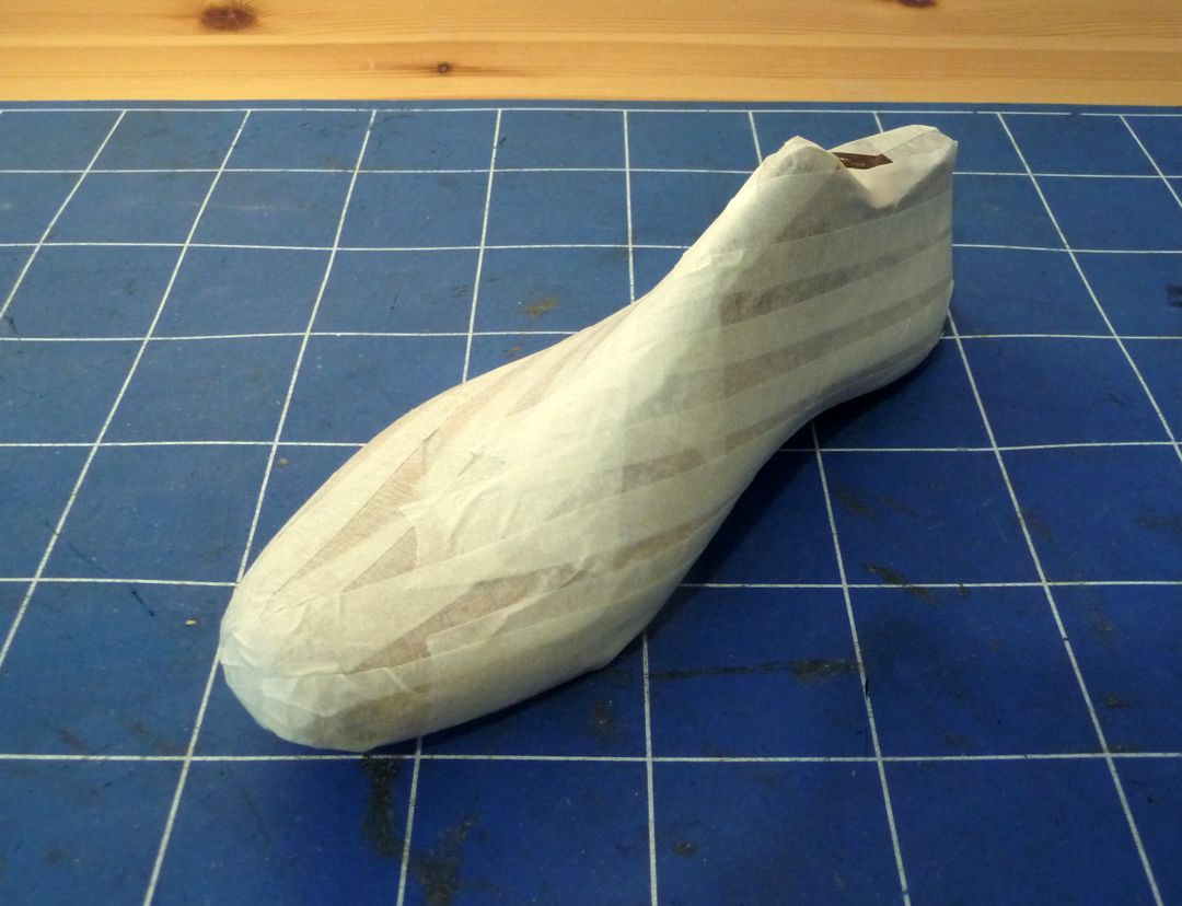 Make Your Own Shoe Pattern : 6 Steps - Instructables
