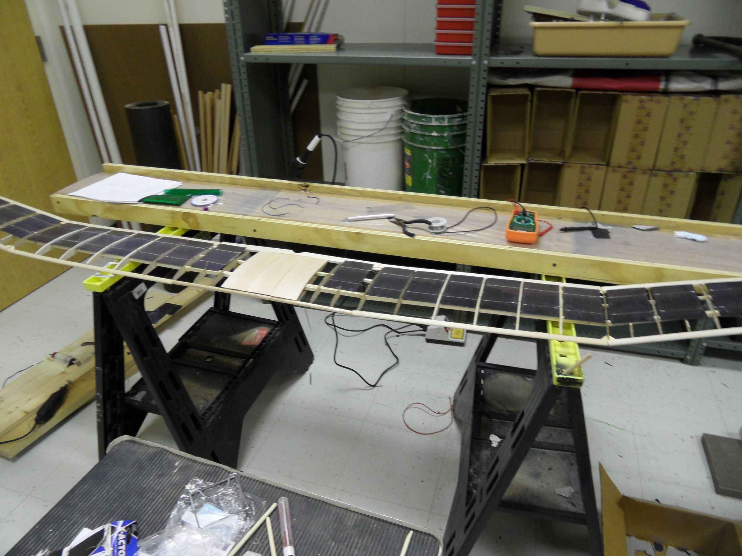 Solar Plane : 7 Steps (with Pictures) - Instructables