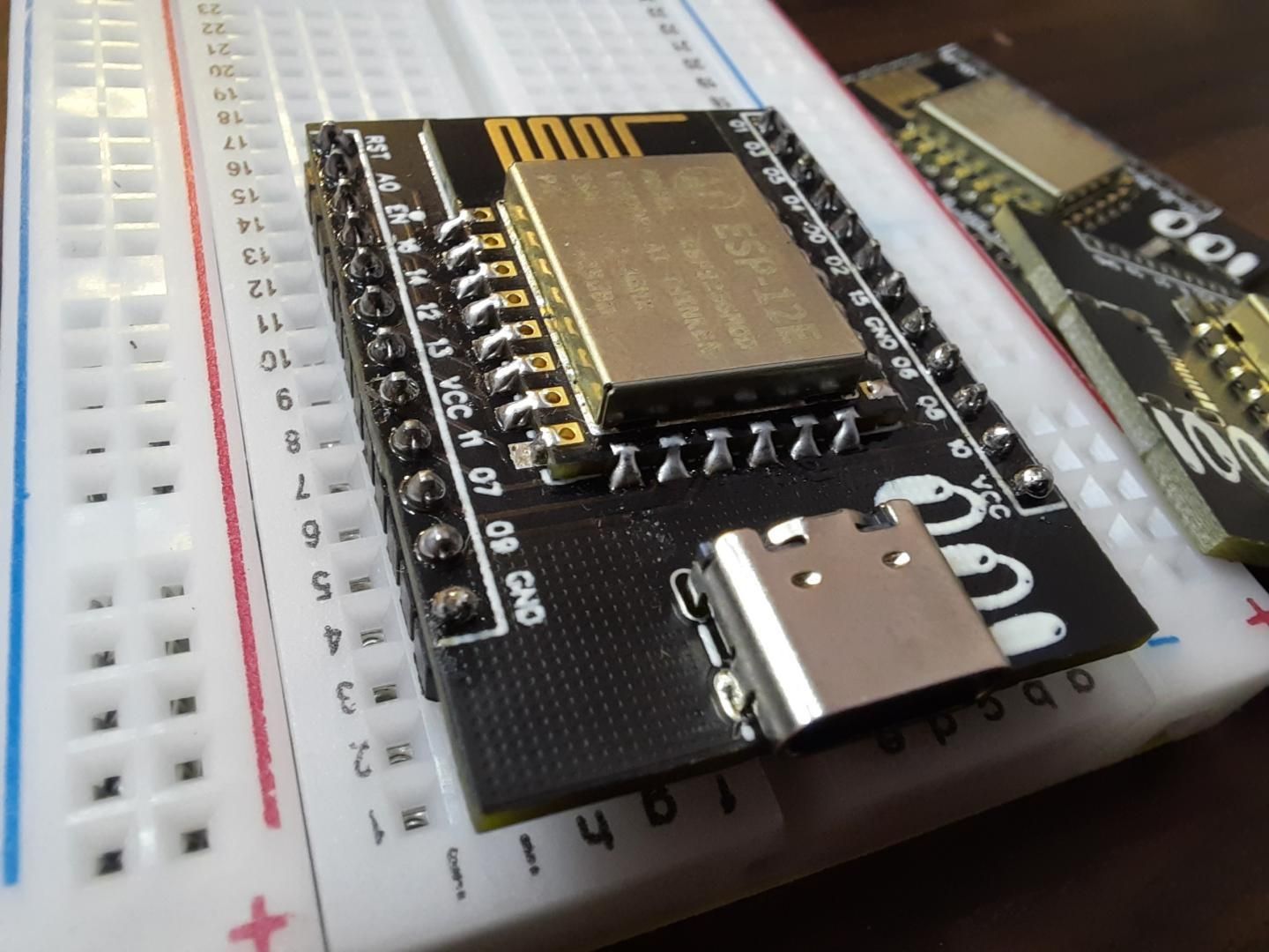 Esp8266 Shield Using SMT Assembly : 8 Steps - Instructables