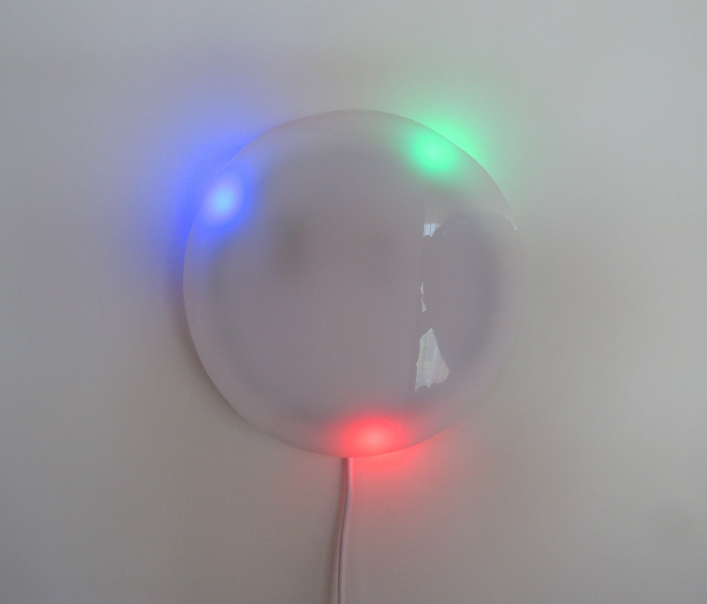 How to Create a Minimalist LED Clock : 9 Steps - Instructables