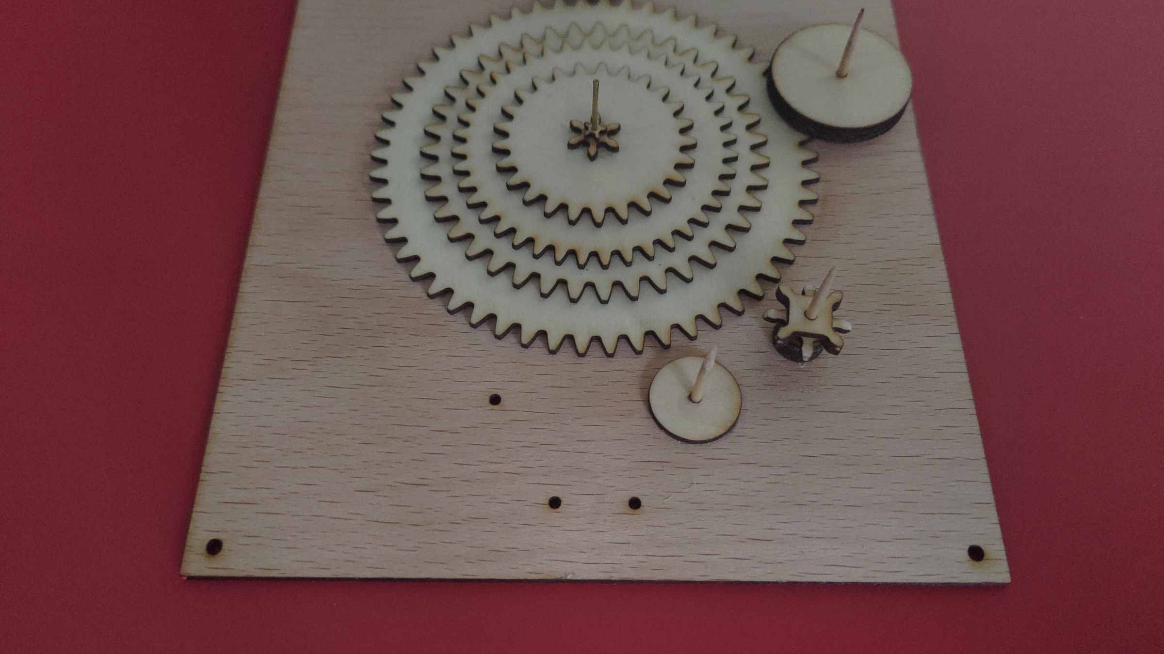 Craft Your Own Cosmic Orrery With This Easy to Build Celestiscope. : 13 ...