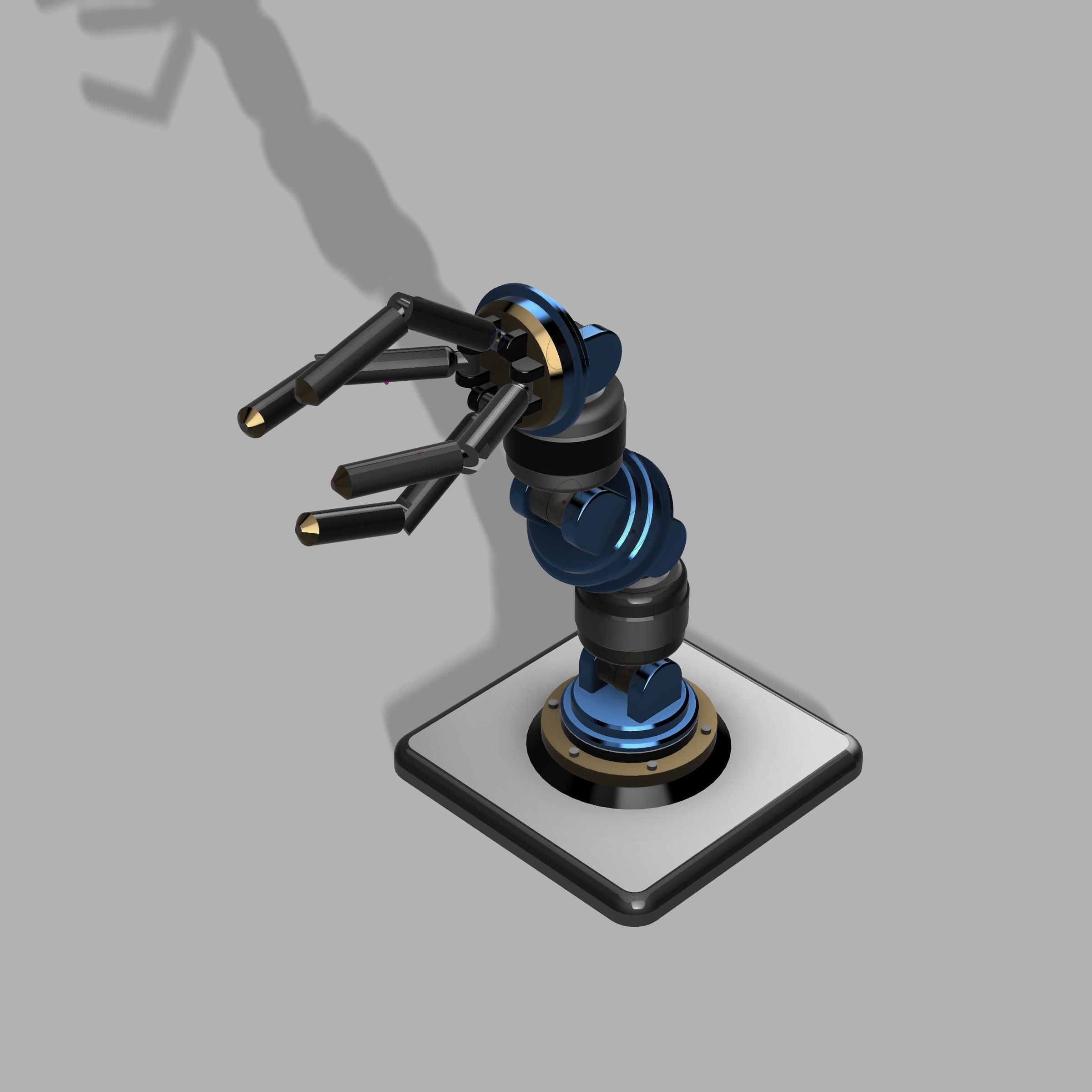 Robotic Pencil - Instructables