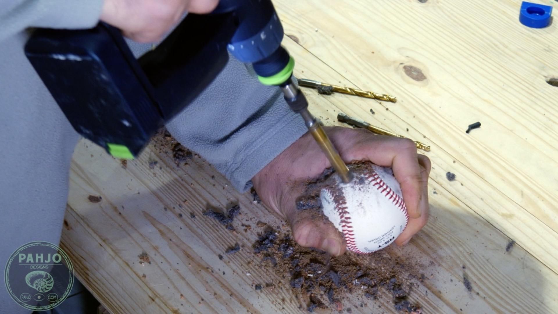 Baseball Gear Storage Display : 21 Steps (with Pictures) - Instructables