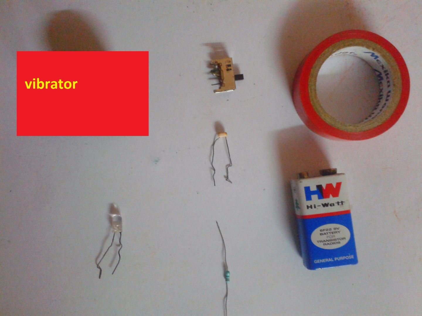 Automatic Color Detector Using LDR - Instructables