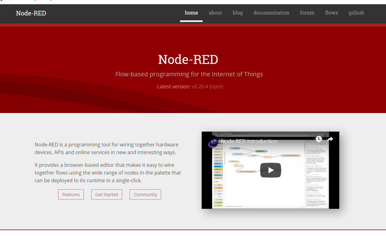 MySQL and Node-RED With Raspberry Pi : 6 Steps - Instructables