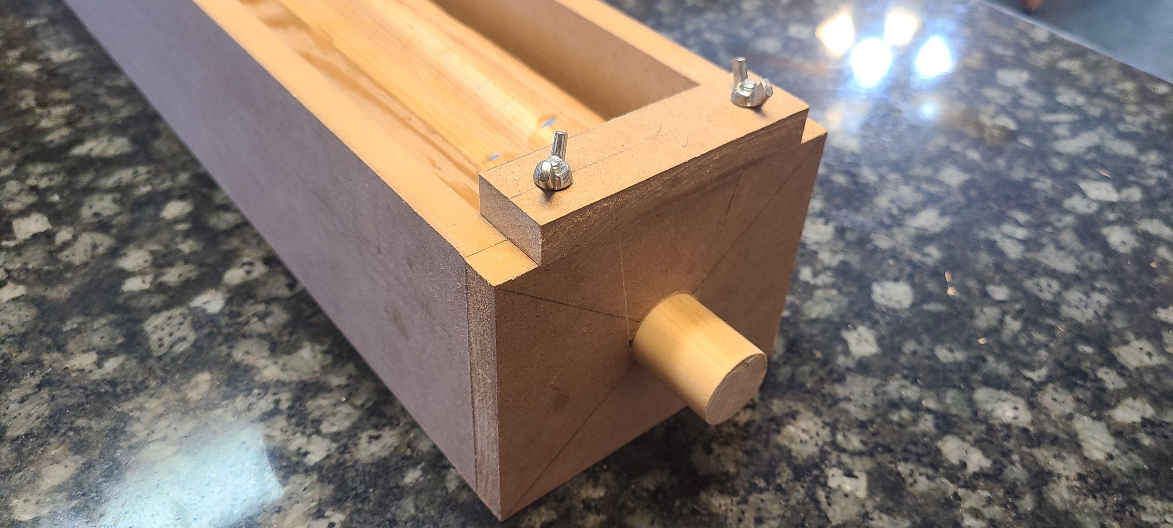 Wooden Fly Rod Tube : 18 Steps (with Pictures) - Instructables