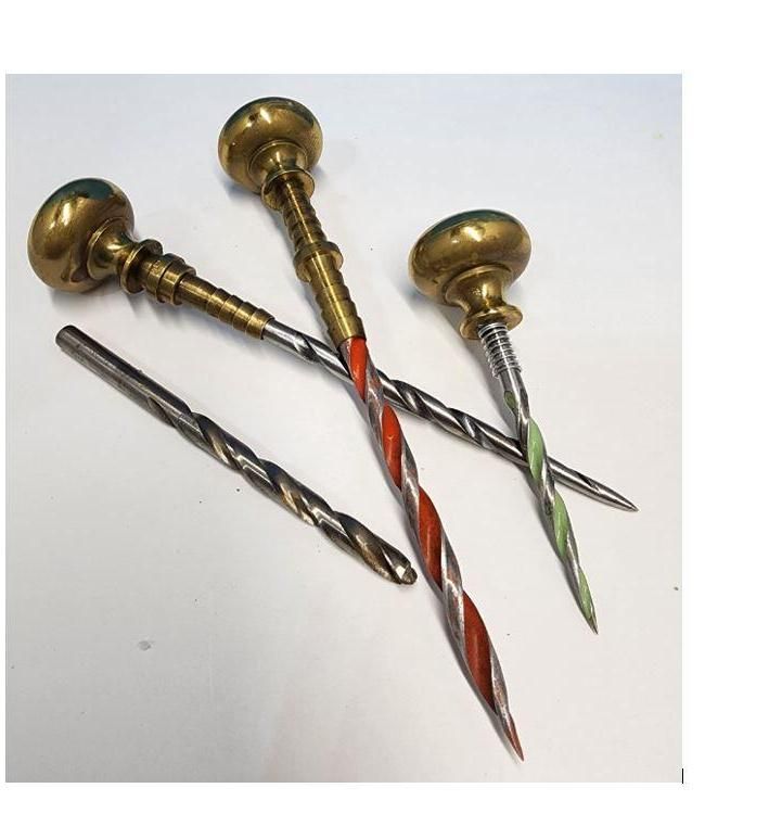 Awl From an Old Drill Bit : 5 Steps (with Pictures) - Instructables