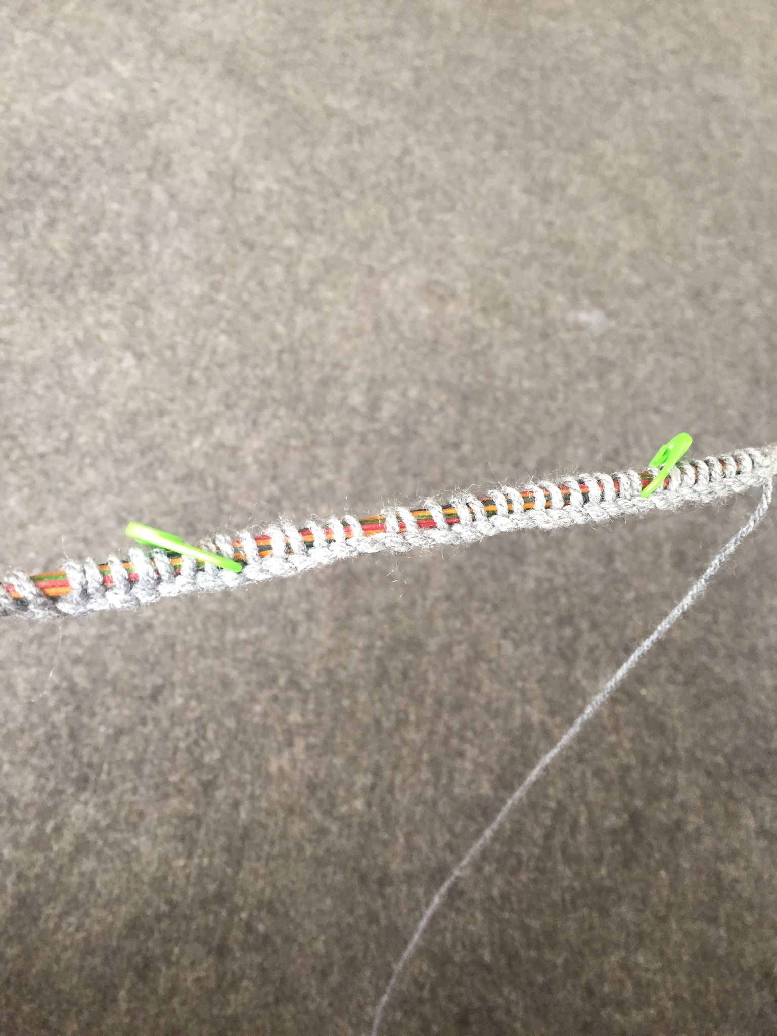 How to Knit Mjölnir - Hammer of Thor : 3 Steps (with Pictures ...