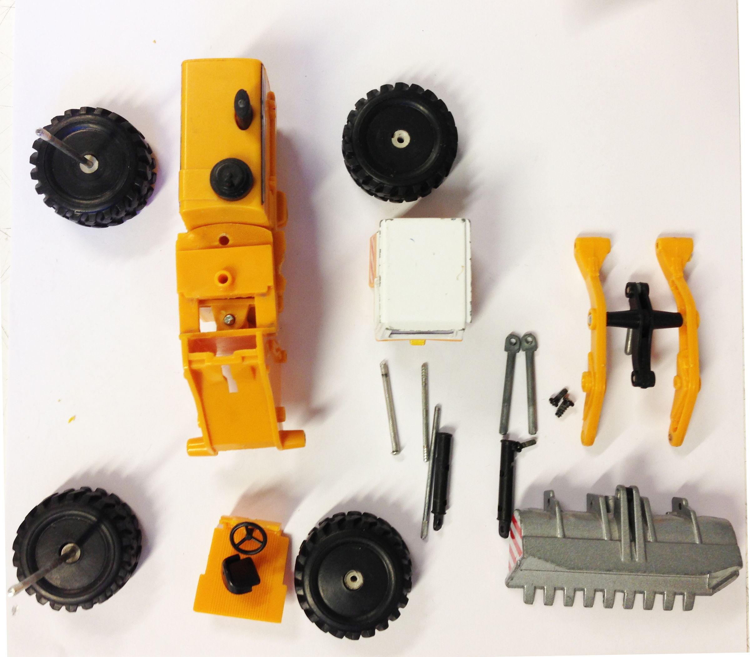 Digital Fabrication: La Ruspa : 4 Steps - Instructables