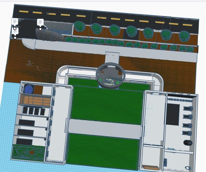 James Develin's Gym- Tinkercad : 4 Steps - Instructables