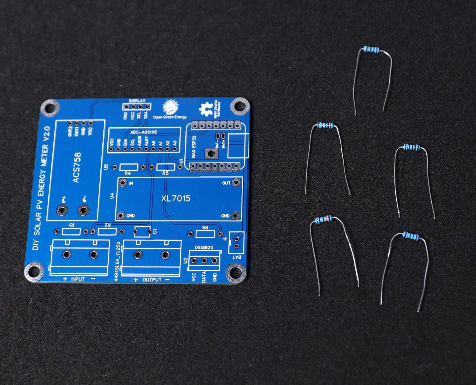 DIY Solar Panel Monitoring System – V2.0 : 14 Steps (with Pictures ...