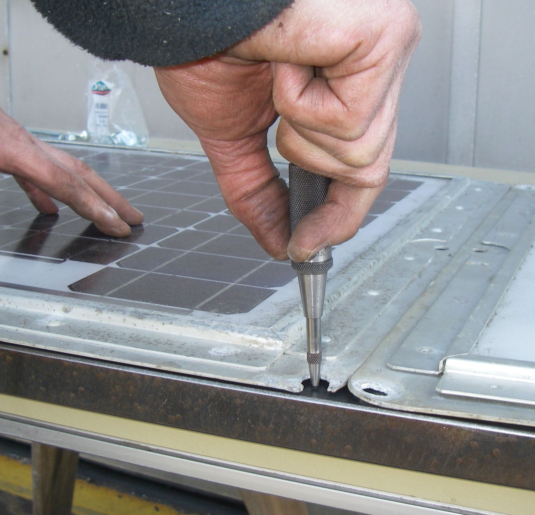 Solar Welder : 8 Steps (with Pictures) - Instructables