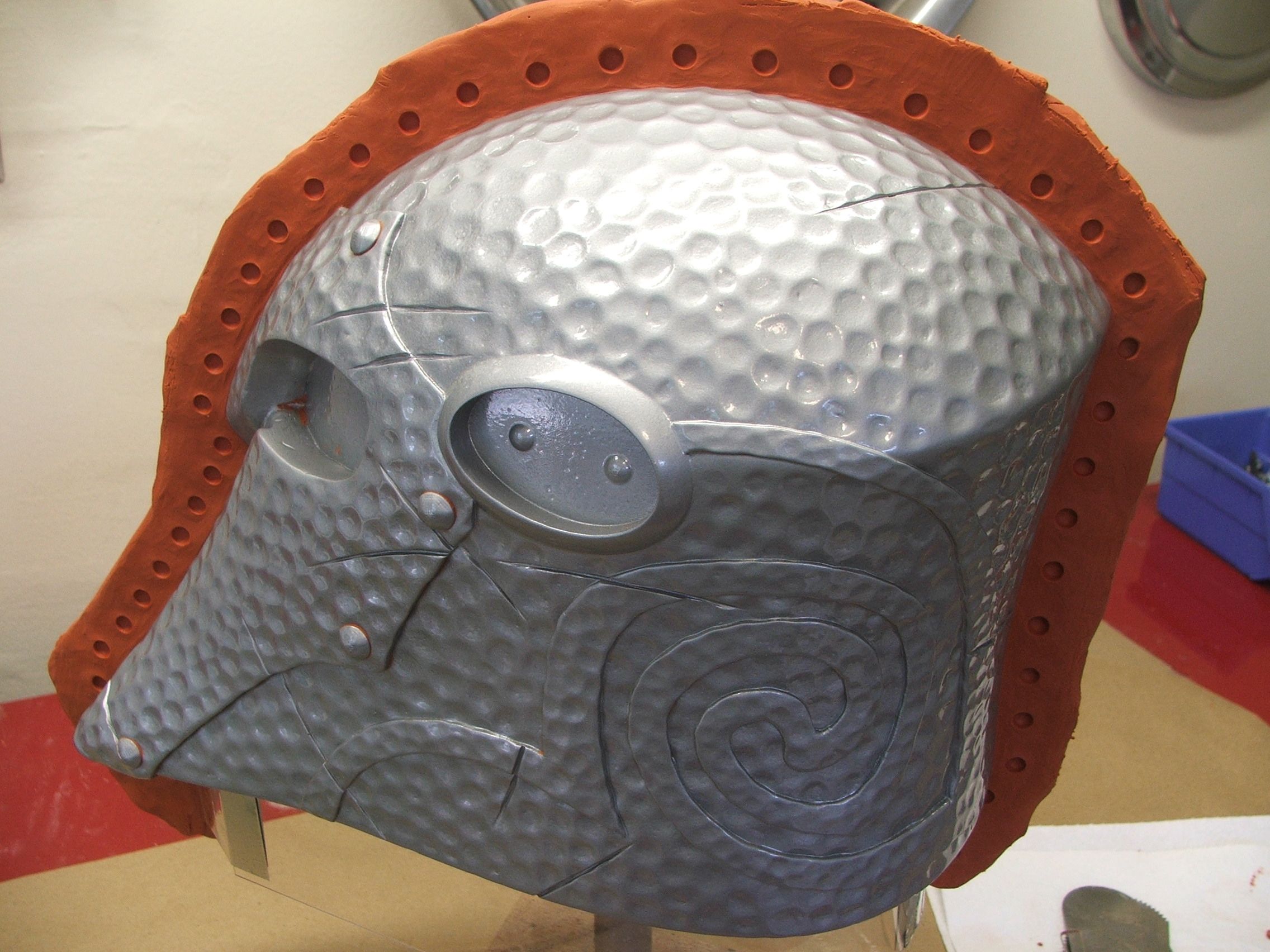 Creating Helmets and Armor From Videogames for Fun and Profit! : 16 ...