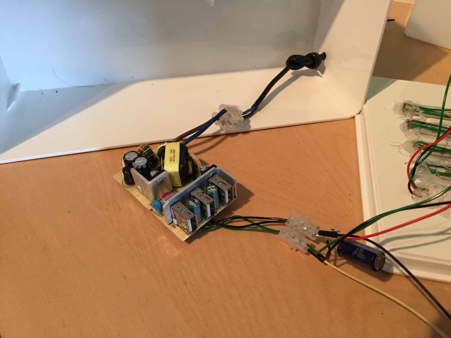 Arduino Powered Sunrise Alarm Clock With Neopixels : 7 Steps (with Pictures) - Instructables