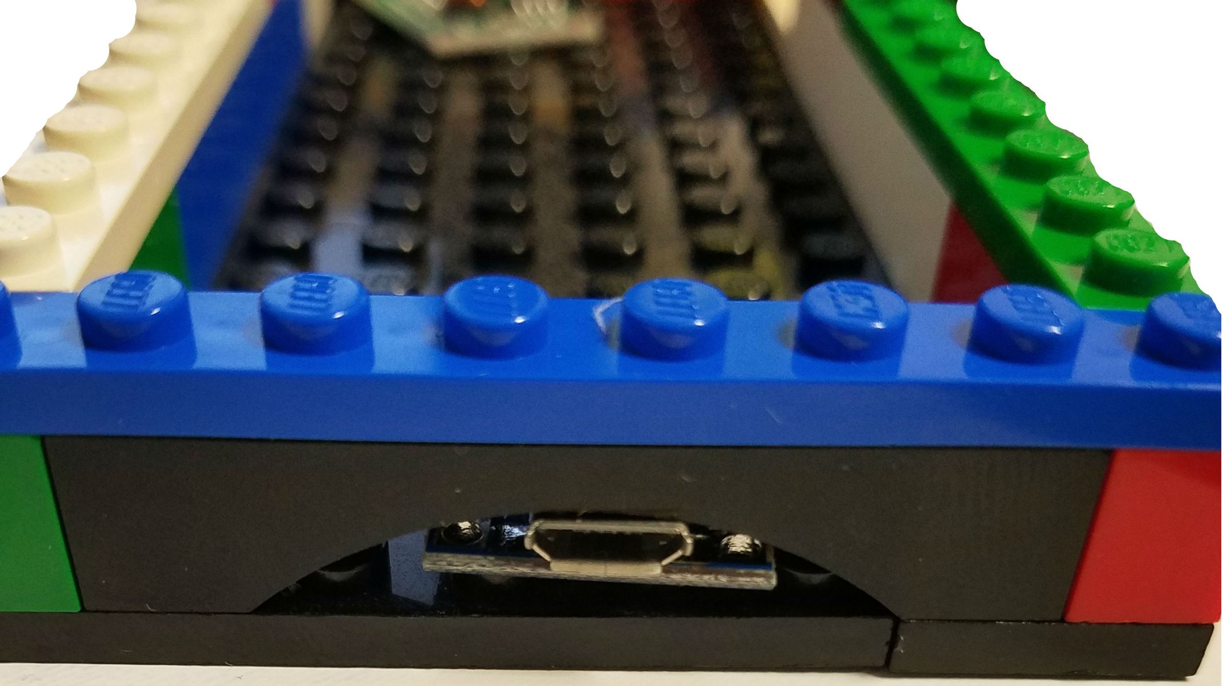 Lego Solar USB to Smartphone Charger : 12 Steps (with Pictures ...