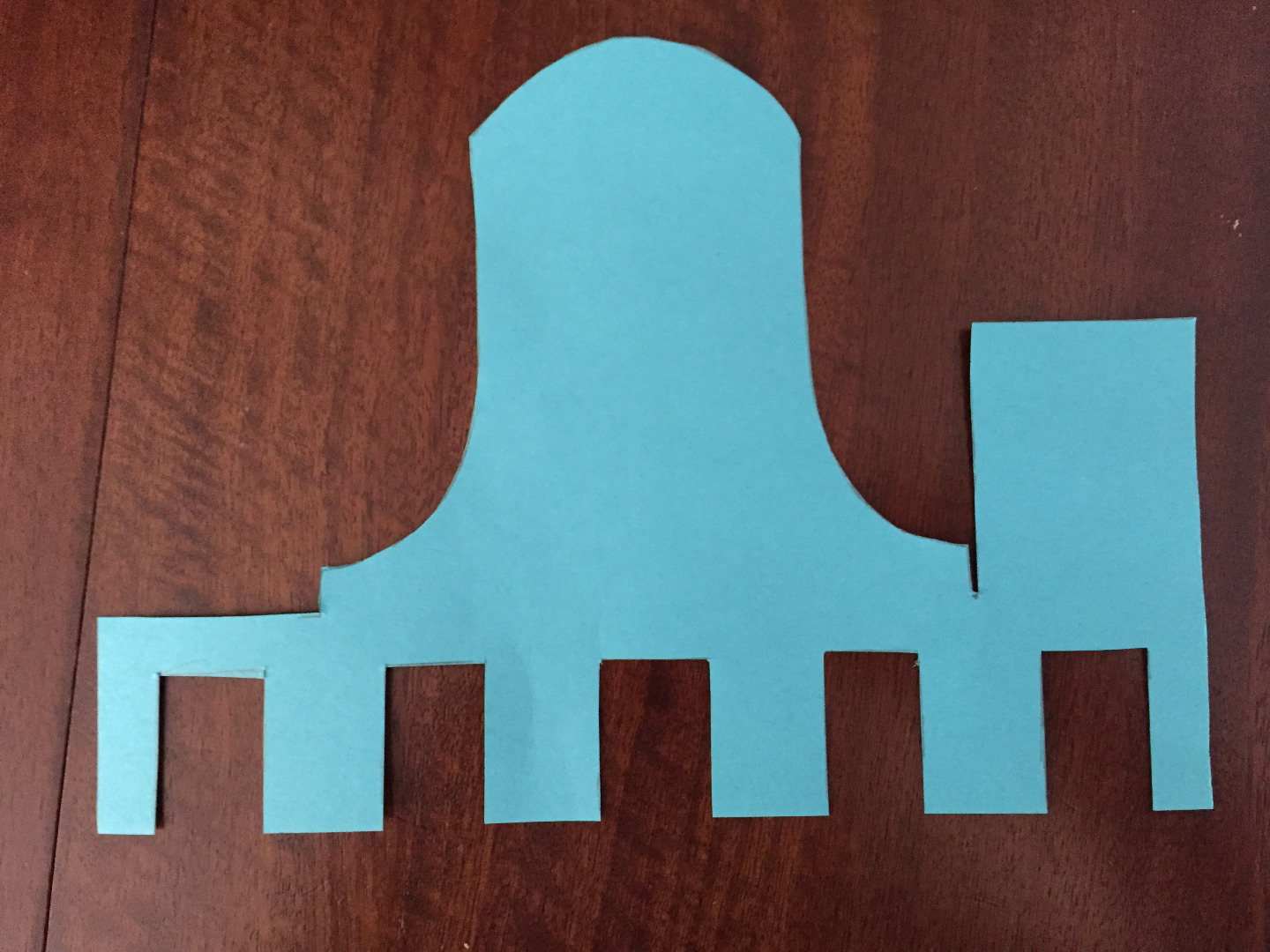 Paper Circuitry Throne : 8 Steps - Instructables