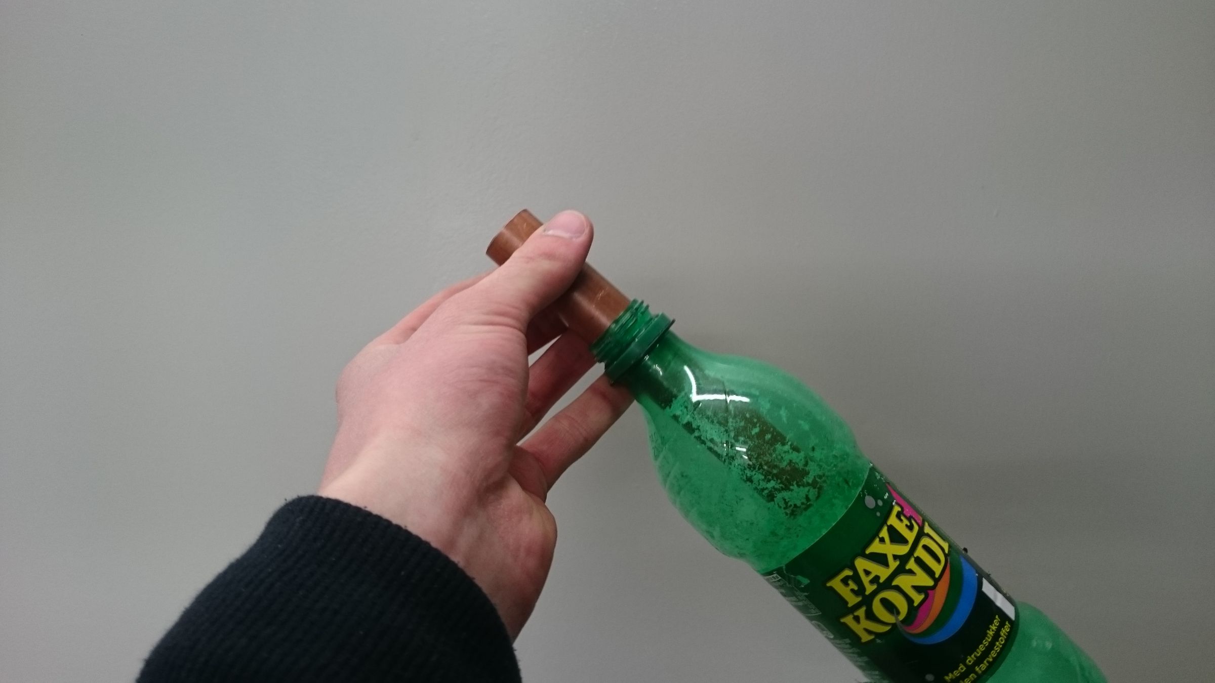 Water Bottle Rocket : 7 Steps (with Pictures) - Instructables