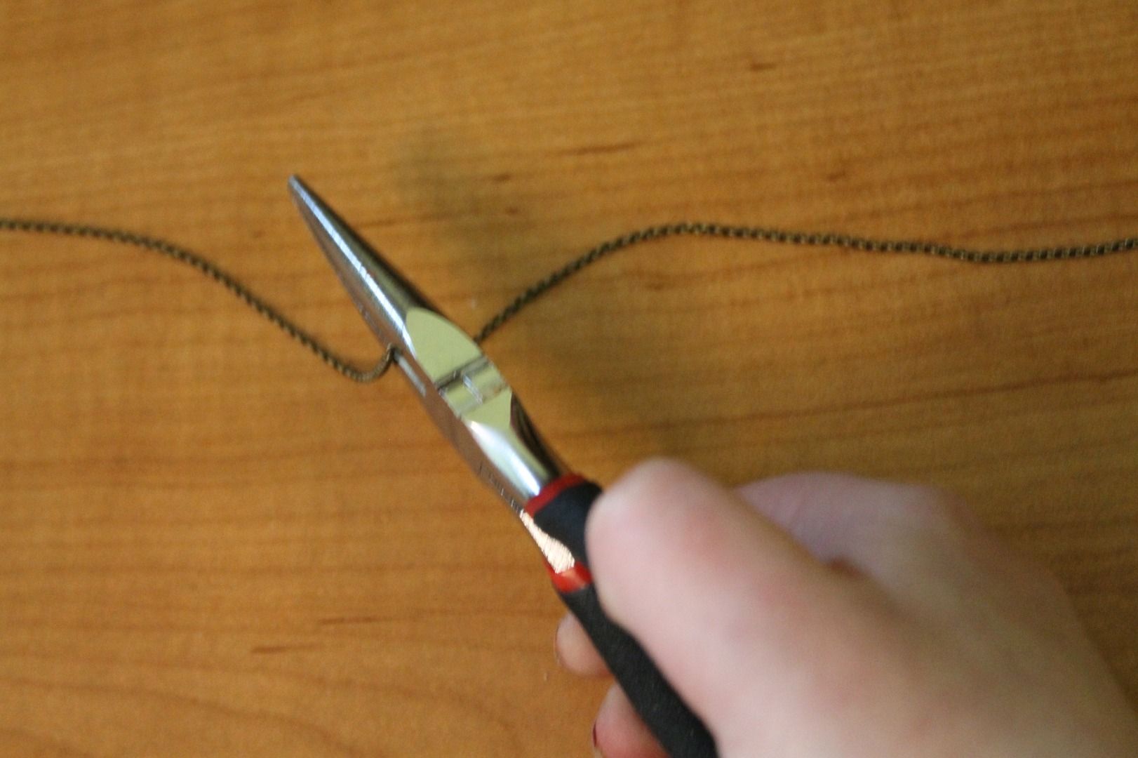 Laser Cut Necklaces From Recycled Laminate Samples : 11 Steps (with ...