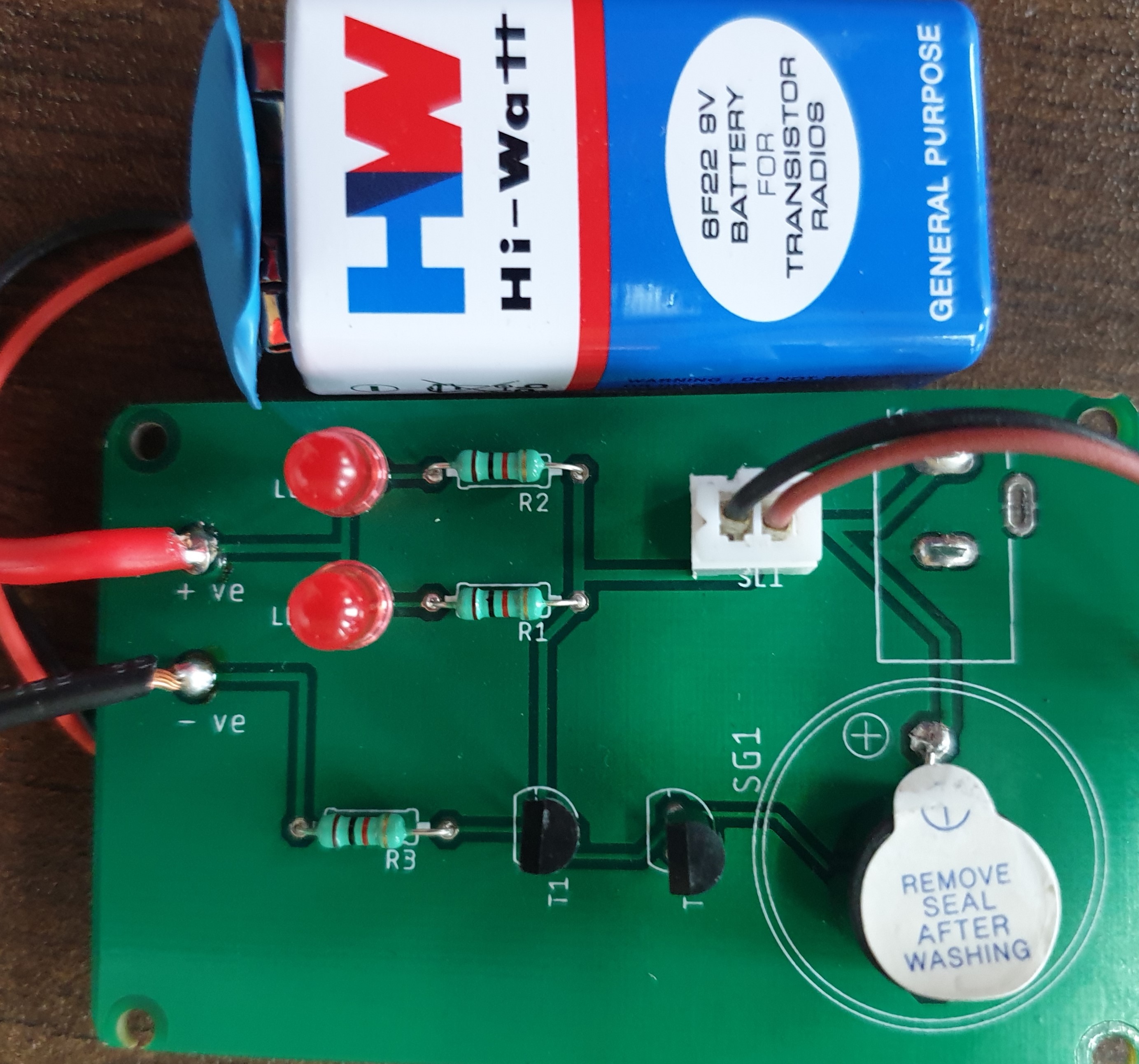 Short Circuit Detector (Part-2) : 5 Steps - Instructables