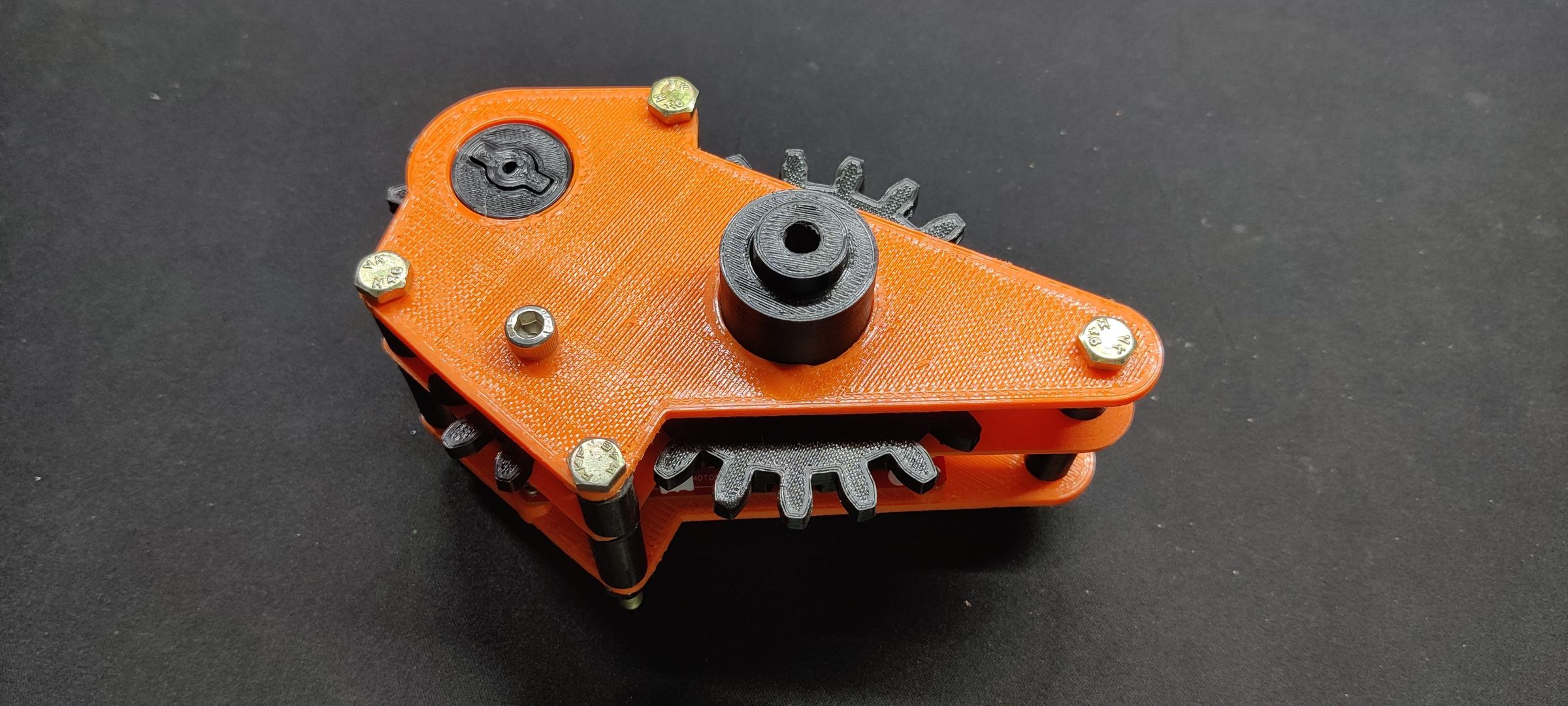 3D Printed GearBox : 15 Steps (with Pictures) - Instructables