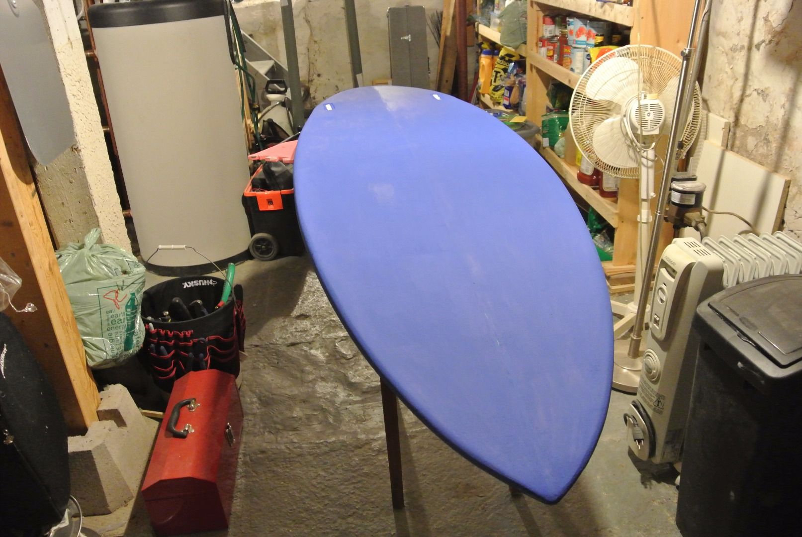 How to Make a Surfboard : 39 Steps (with Pictures) - Instructables