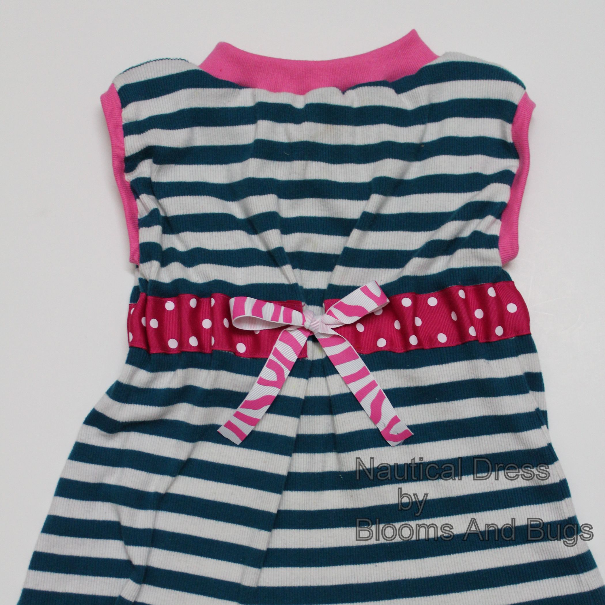 Nautical Dress Pattern and Tutorial - Instructables