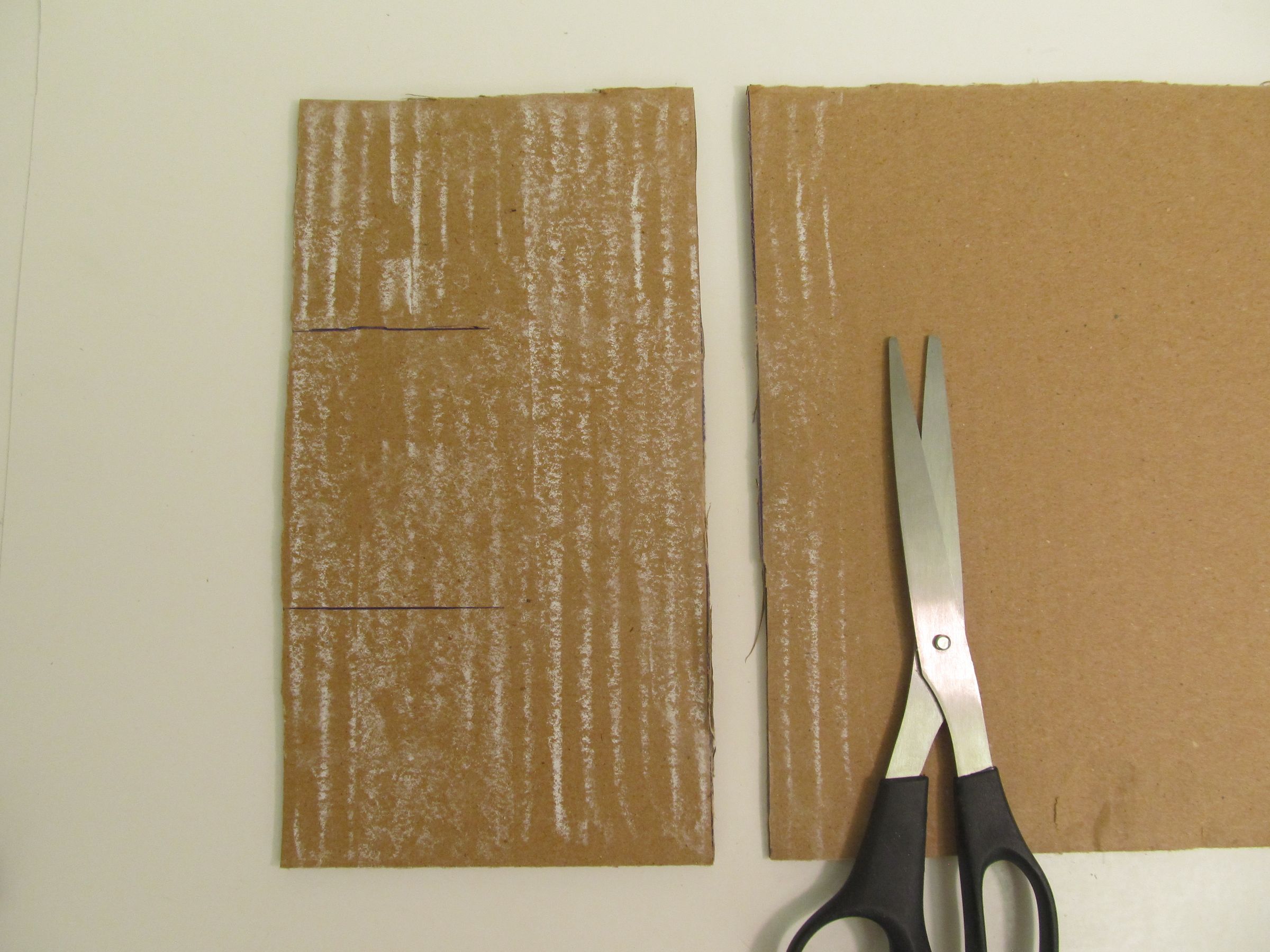 Cardboard Chassis for Cheap Robots 3: Boardbot : 12 Steps (with ...