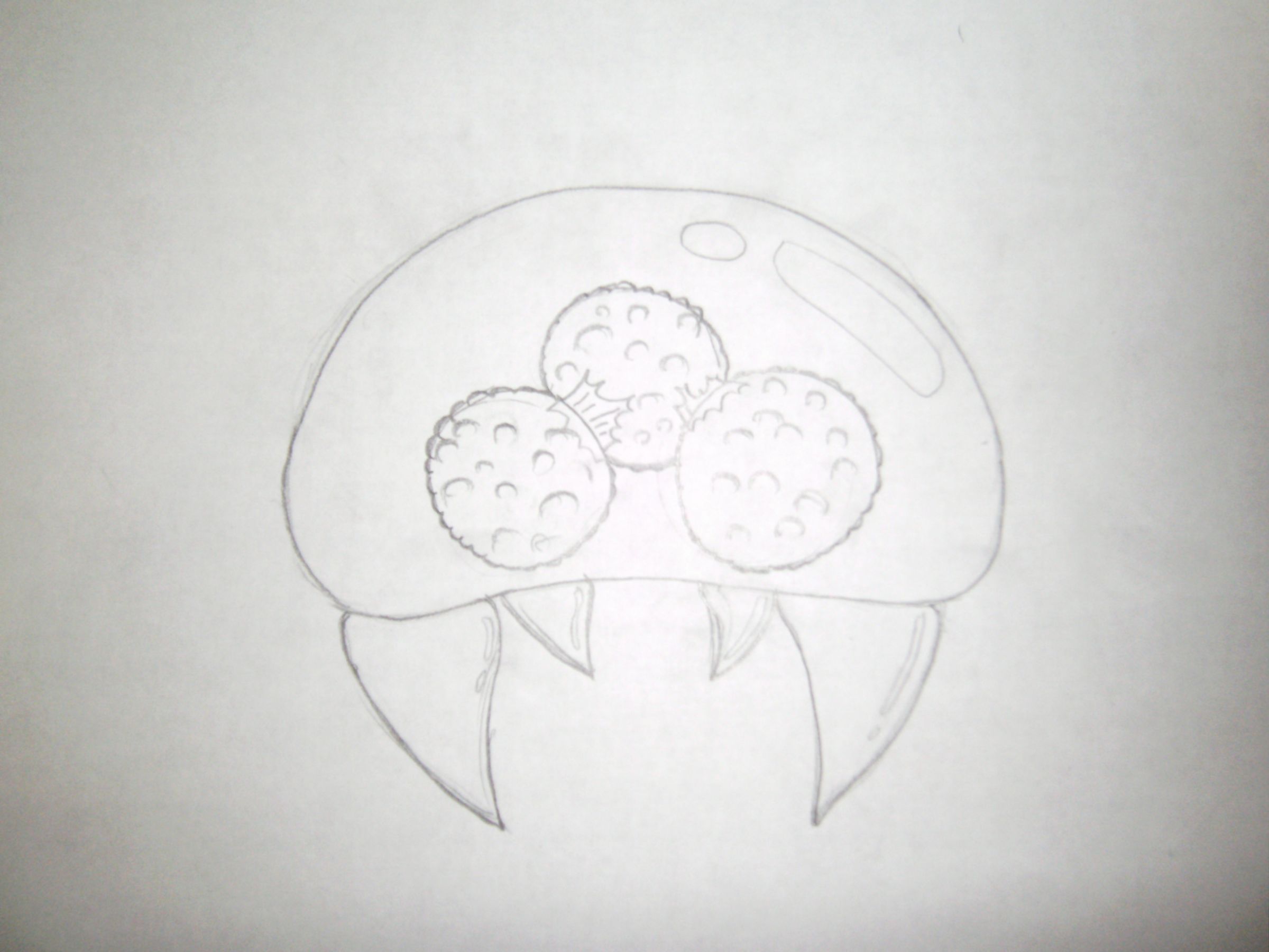 How to Draw a Metroid... : 5 Steps - Instructables
