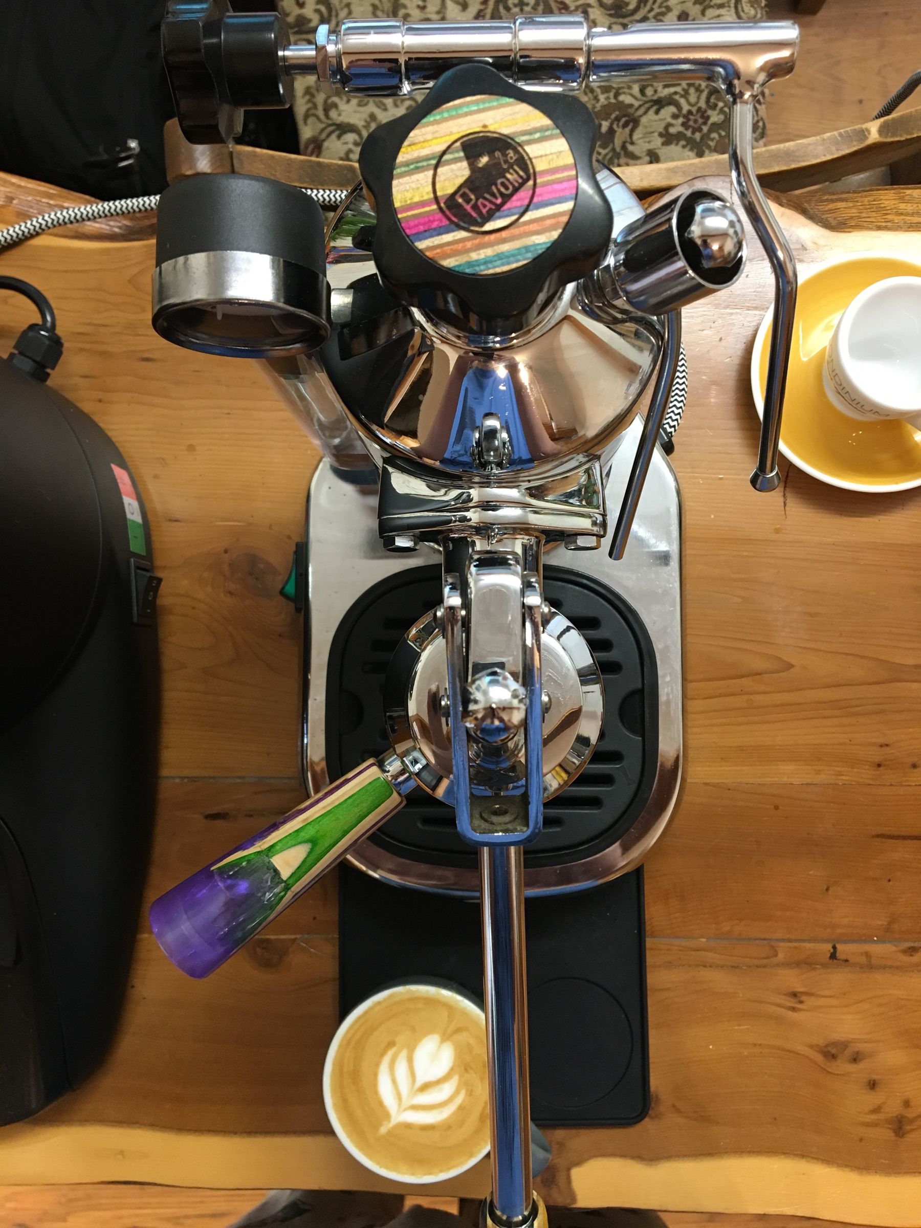 Vintage Coffee Machine Restoration : 7 Steps (with Pictures ...