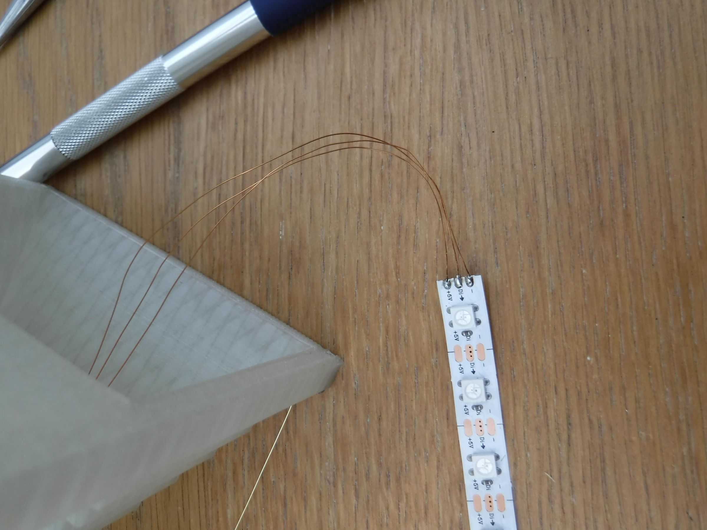 Tensegrity Planter Light : 6 Steps (with Pictures) - Instructables