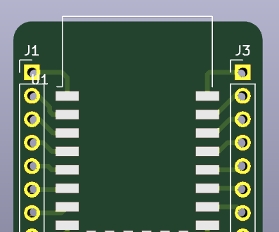 ESP8266 Minimum System Module With Programmer - Part 1 : 3 Steps ...