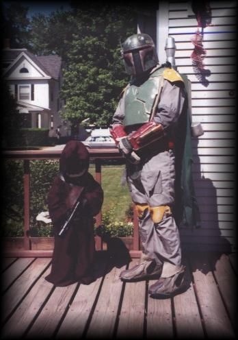 Jawa Costume From Star Wars : 11 Steps (with Pictures) - Instructables