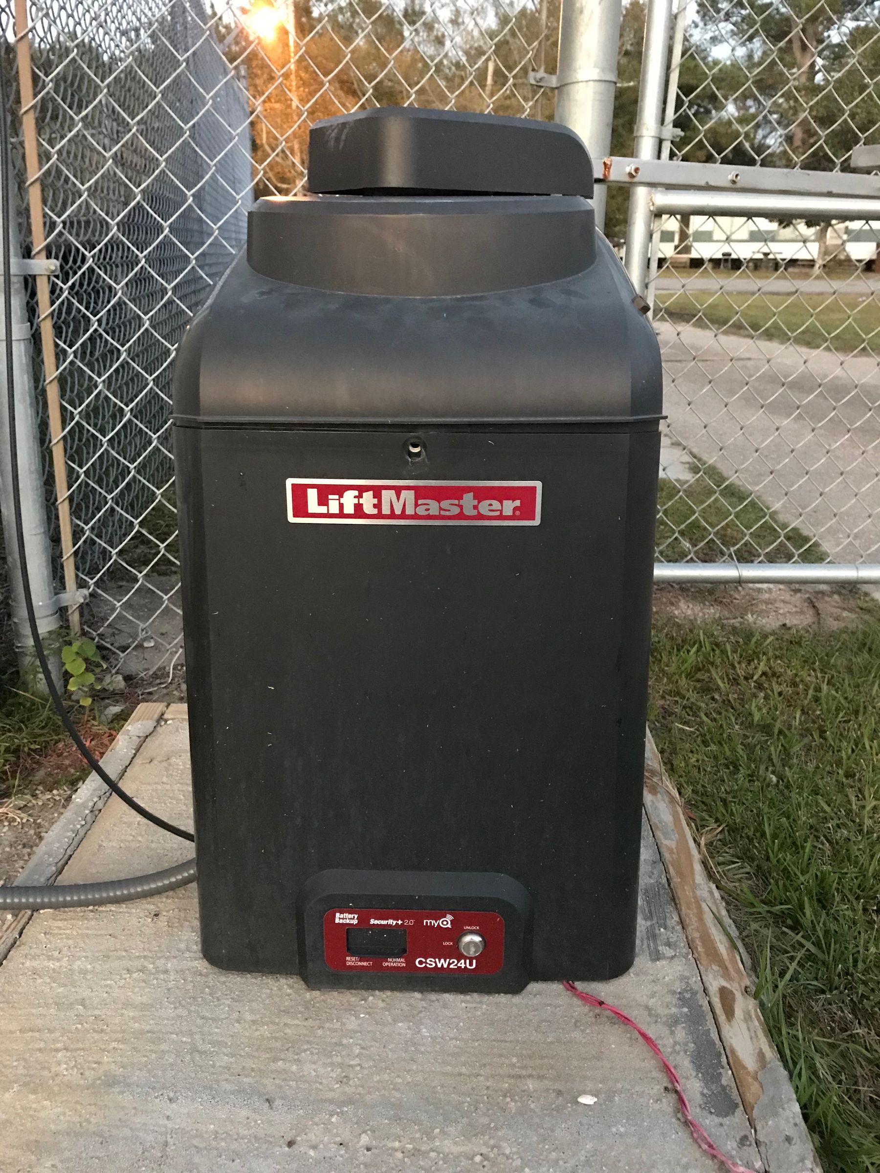 WebApp Controlled Gate Operator Add-on (IoT) : 20 Steps (with Pictures) - Instructables