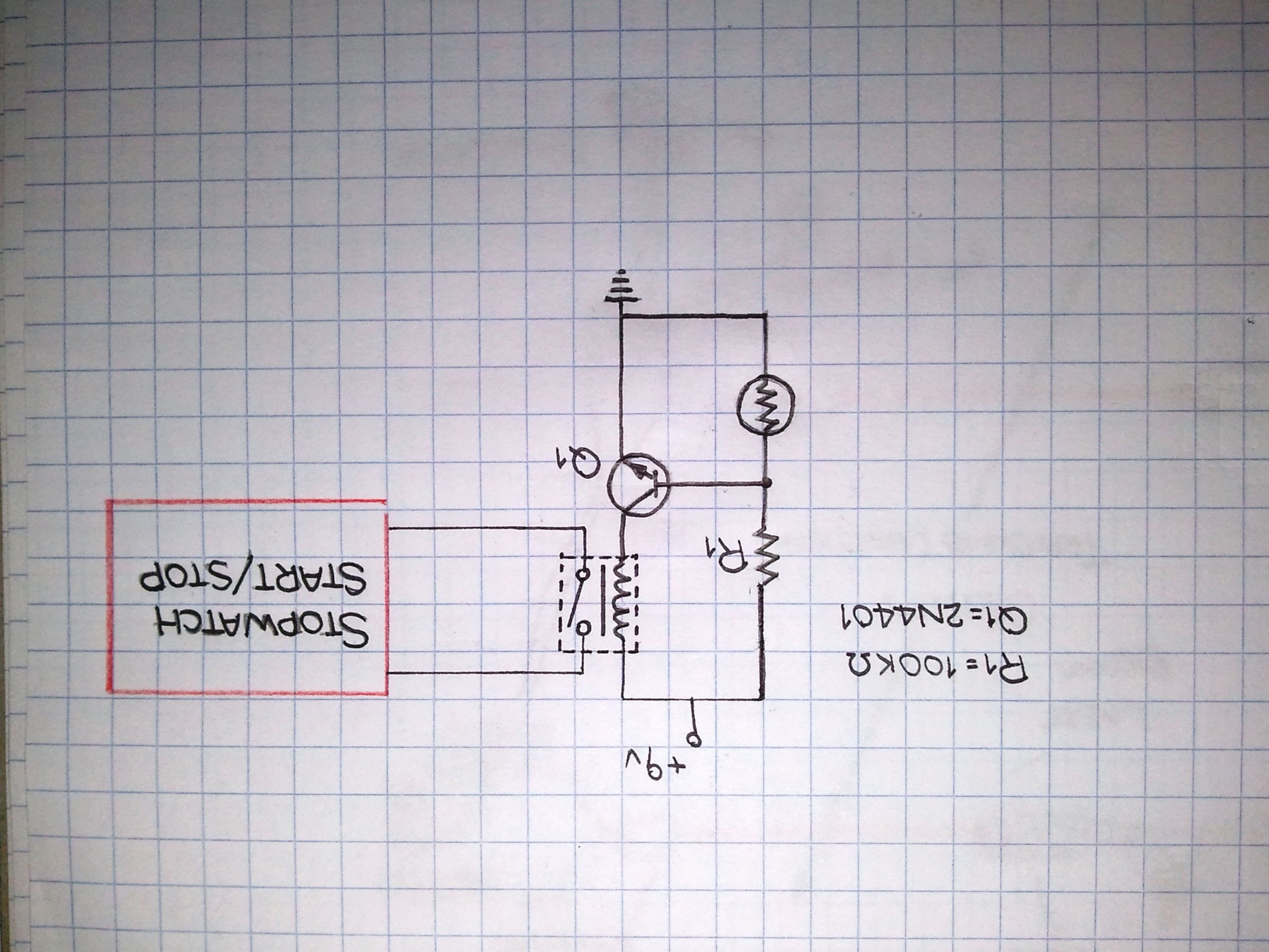 Laser Sensor Timer : 8 Steps - Instructables